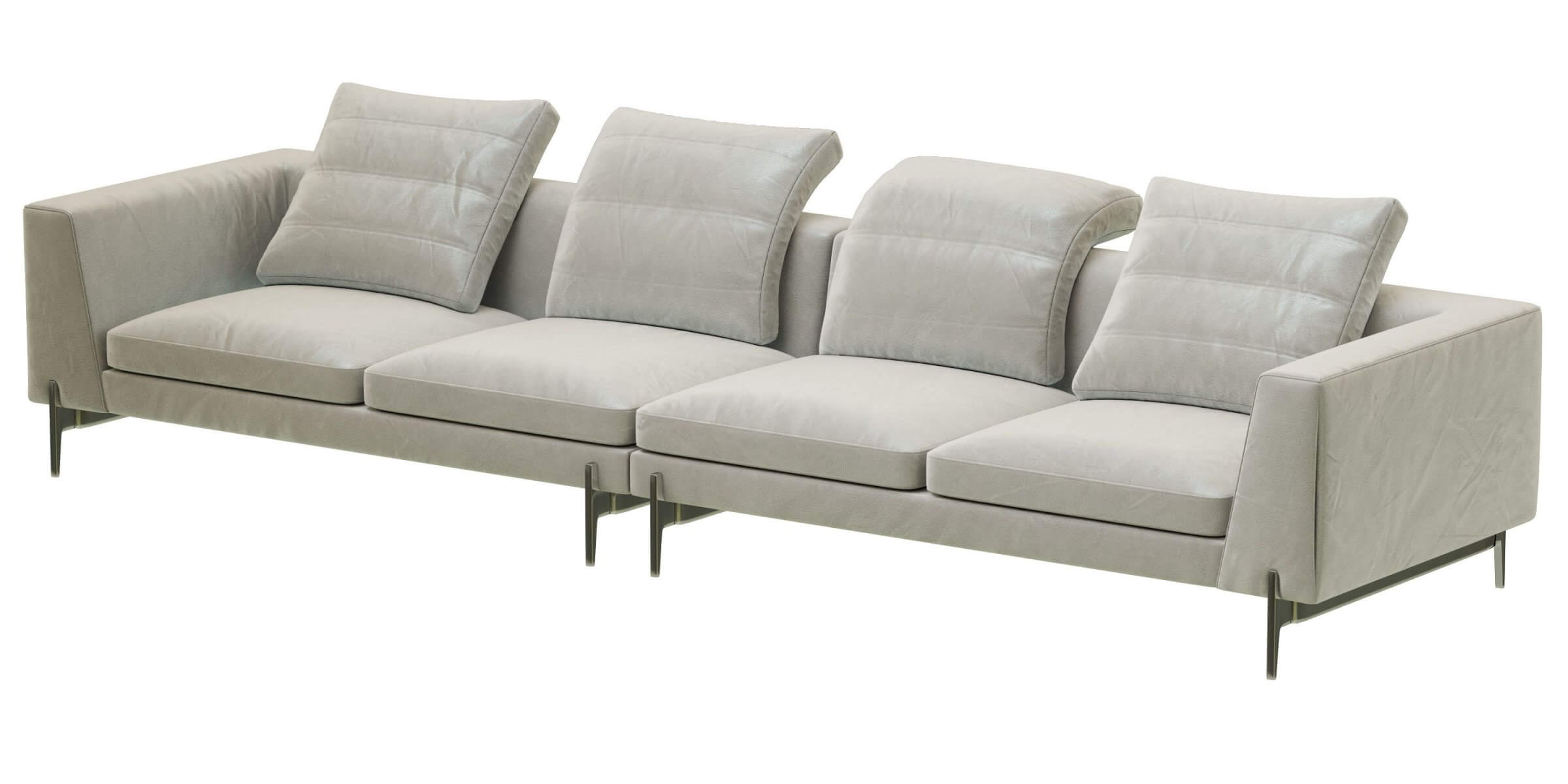 Ditre Italia Kim Relax Sofa - 3D Model by zifir3d