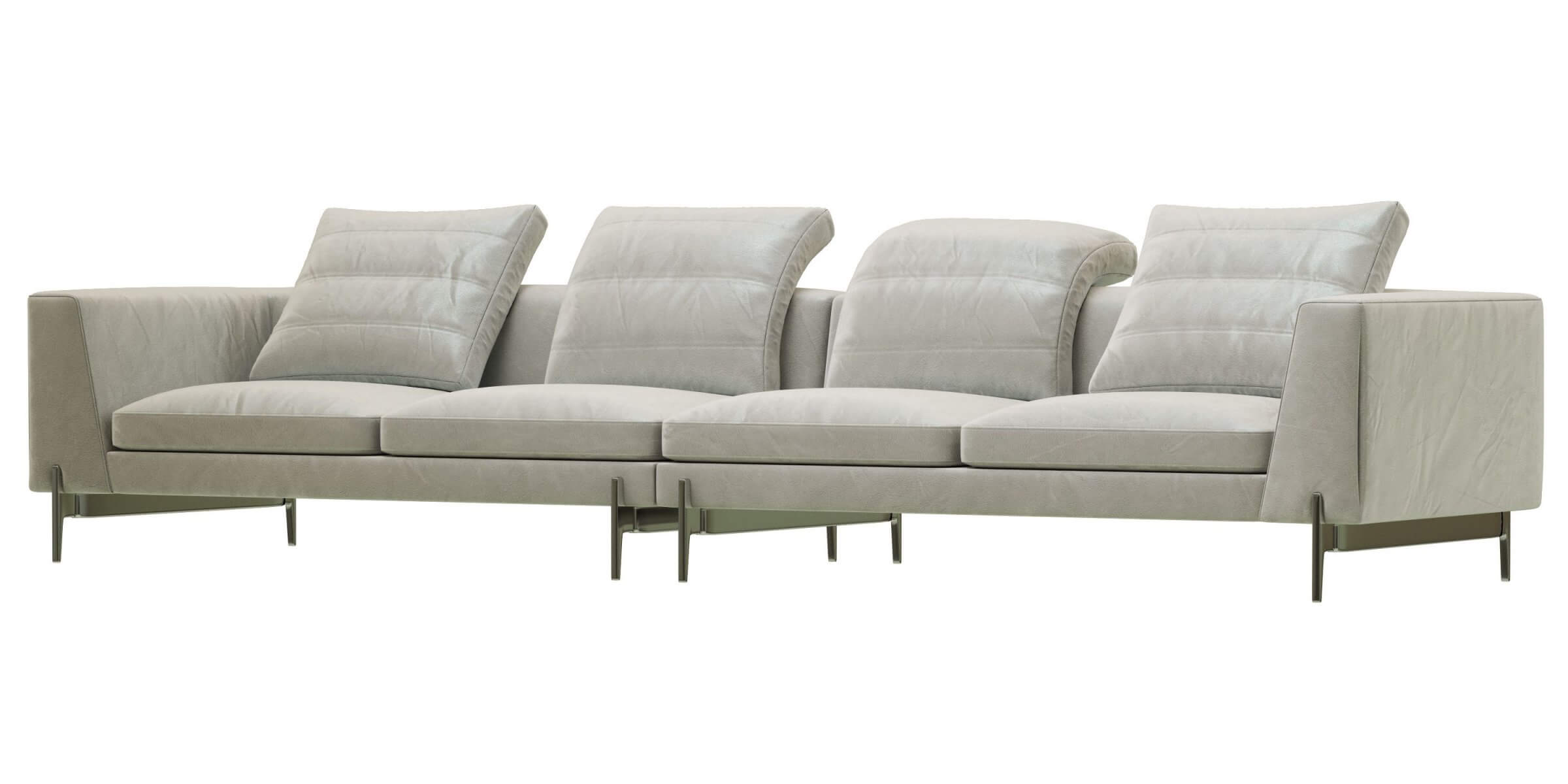 Ditre Italia Kim Relax Sofa - 3D Model by zifir3d