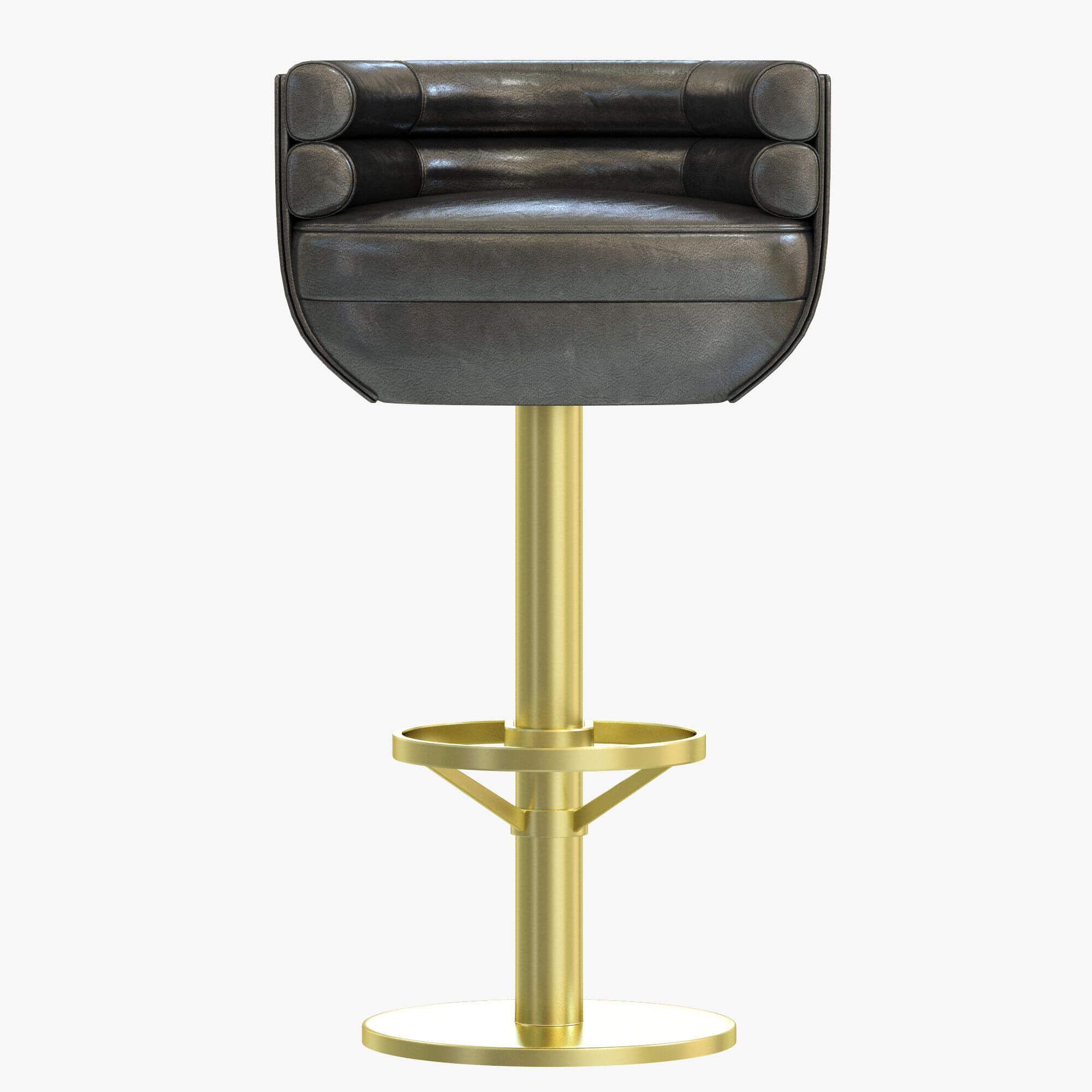 Essential Home Loren Bar Chair - 3D Model by zifir3d