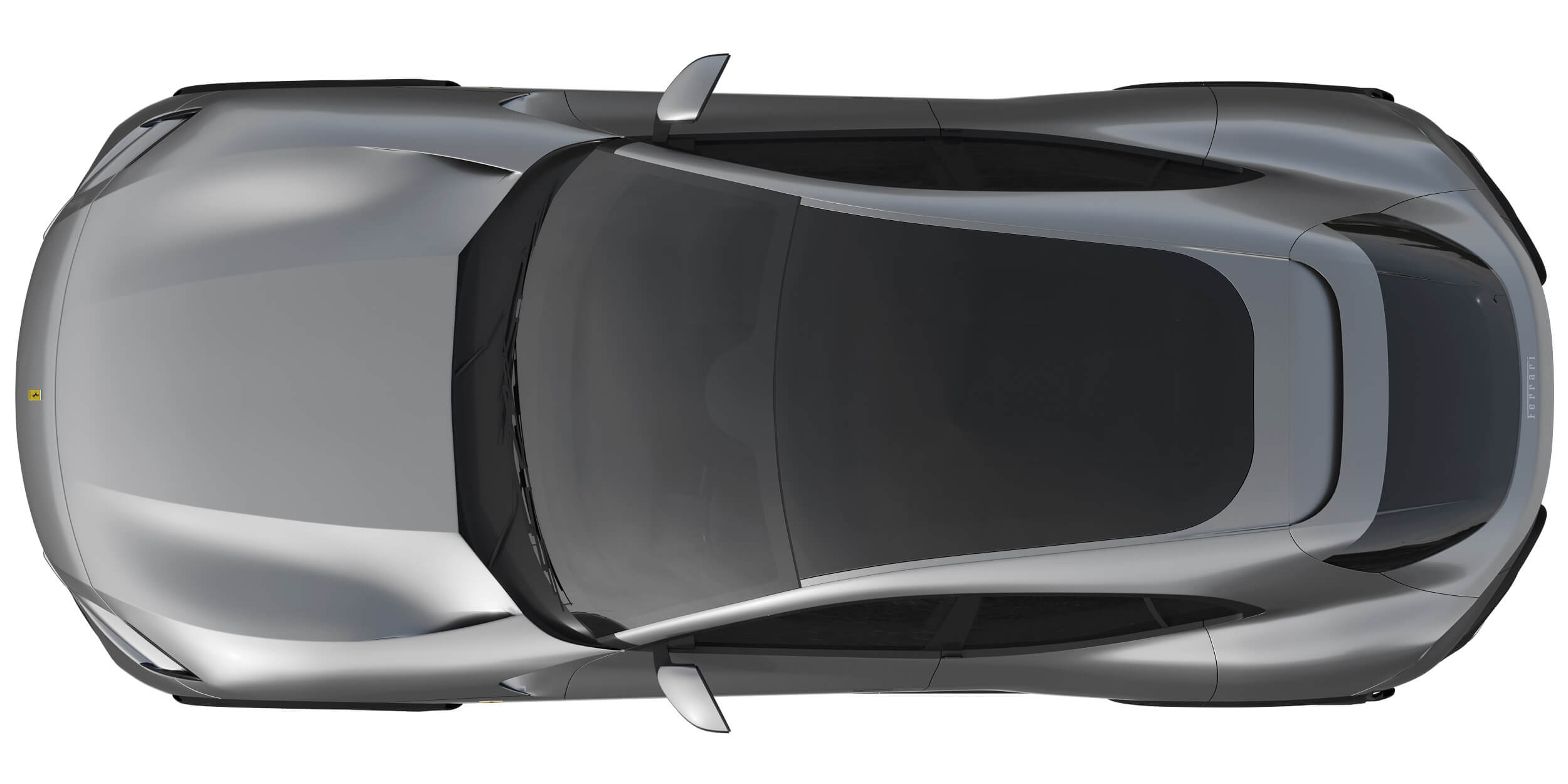 Ferrari Purosangue - 3D Model by zifir3d