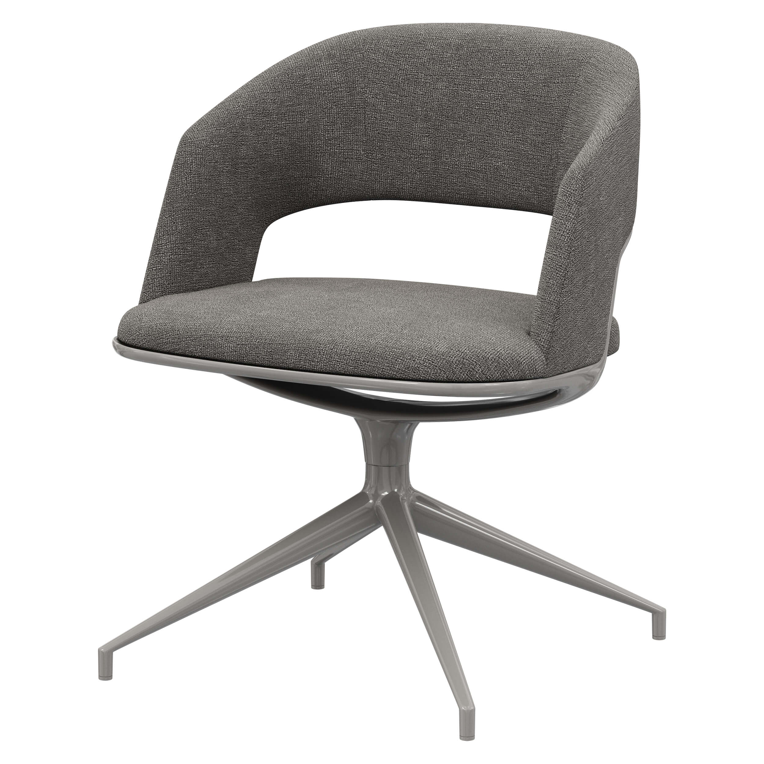 Flexform Alma 2 Chair - 3D Model by zifir3d