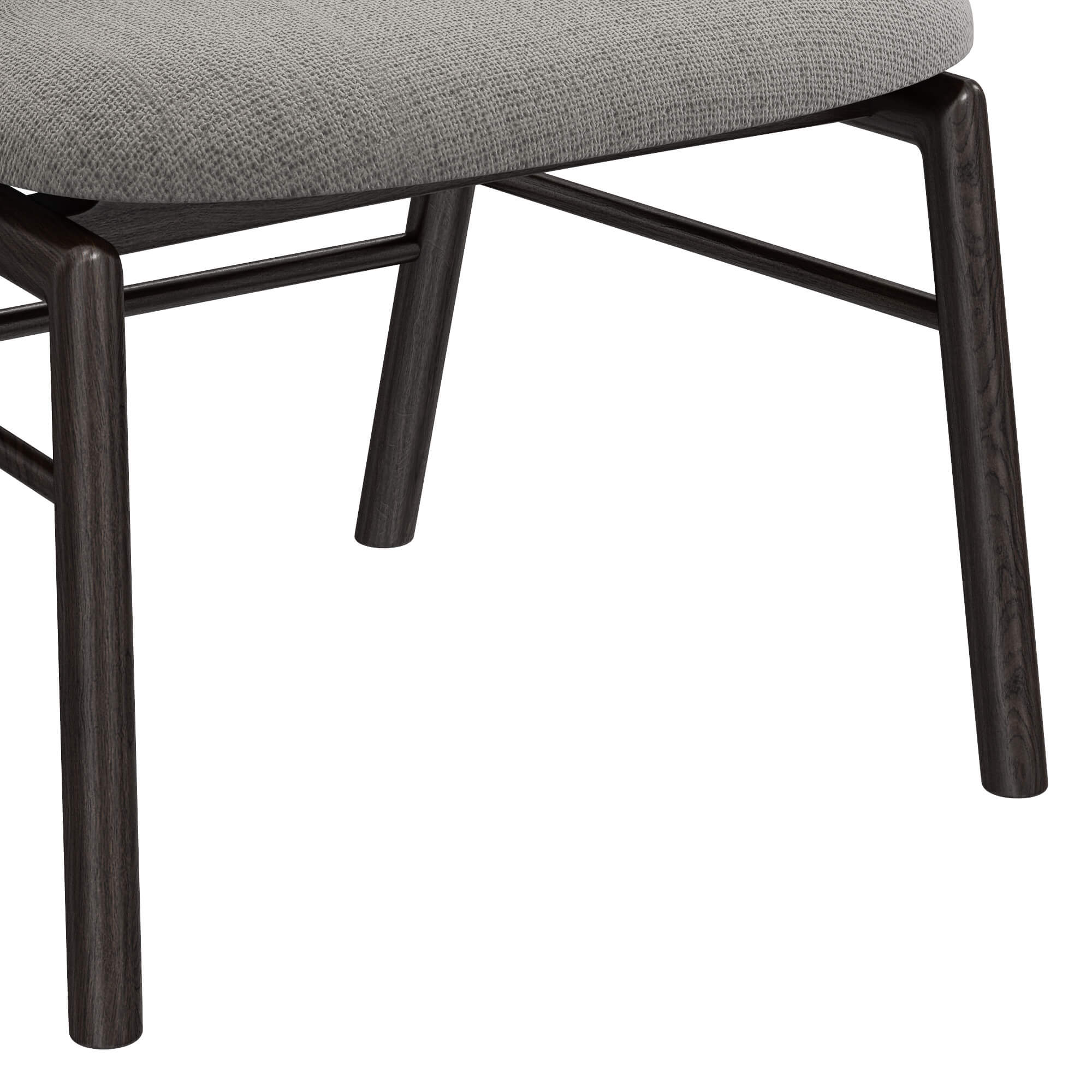 Flexform Alma Chair - 3D Model by zifir3d