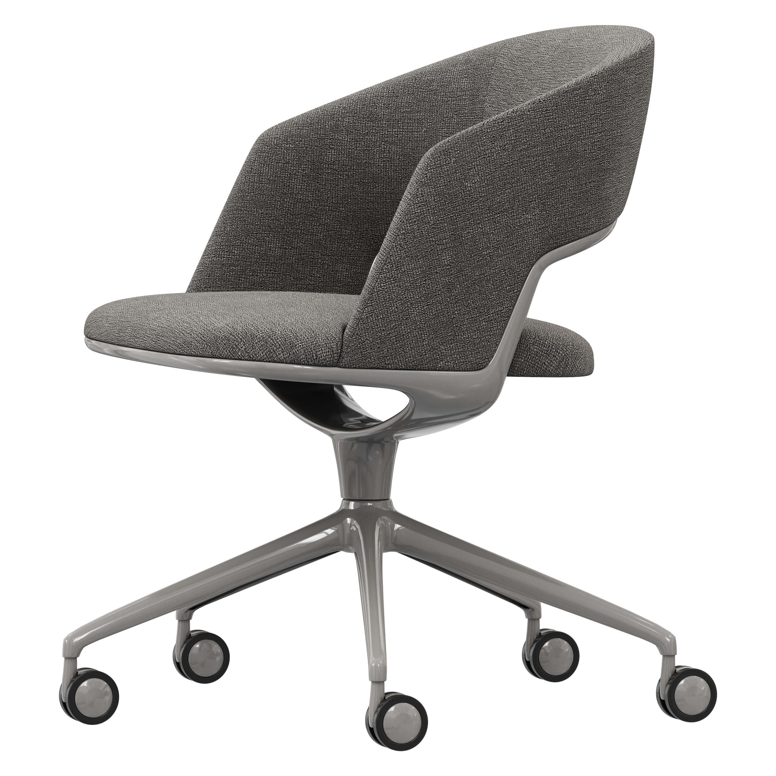 Flexform Alma Chair - 3D Model by zifir3d