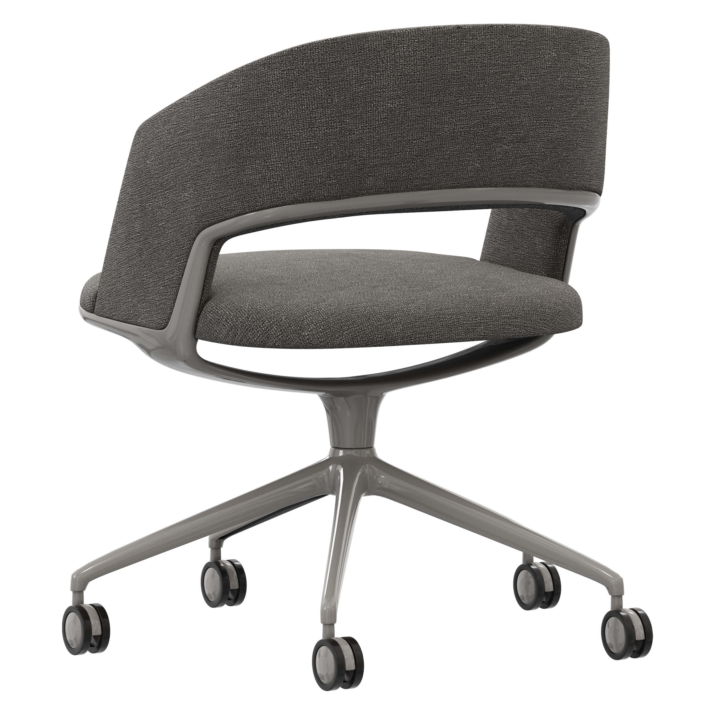 Flexform Alma Chair - 3D Model by zifir3d