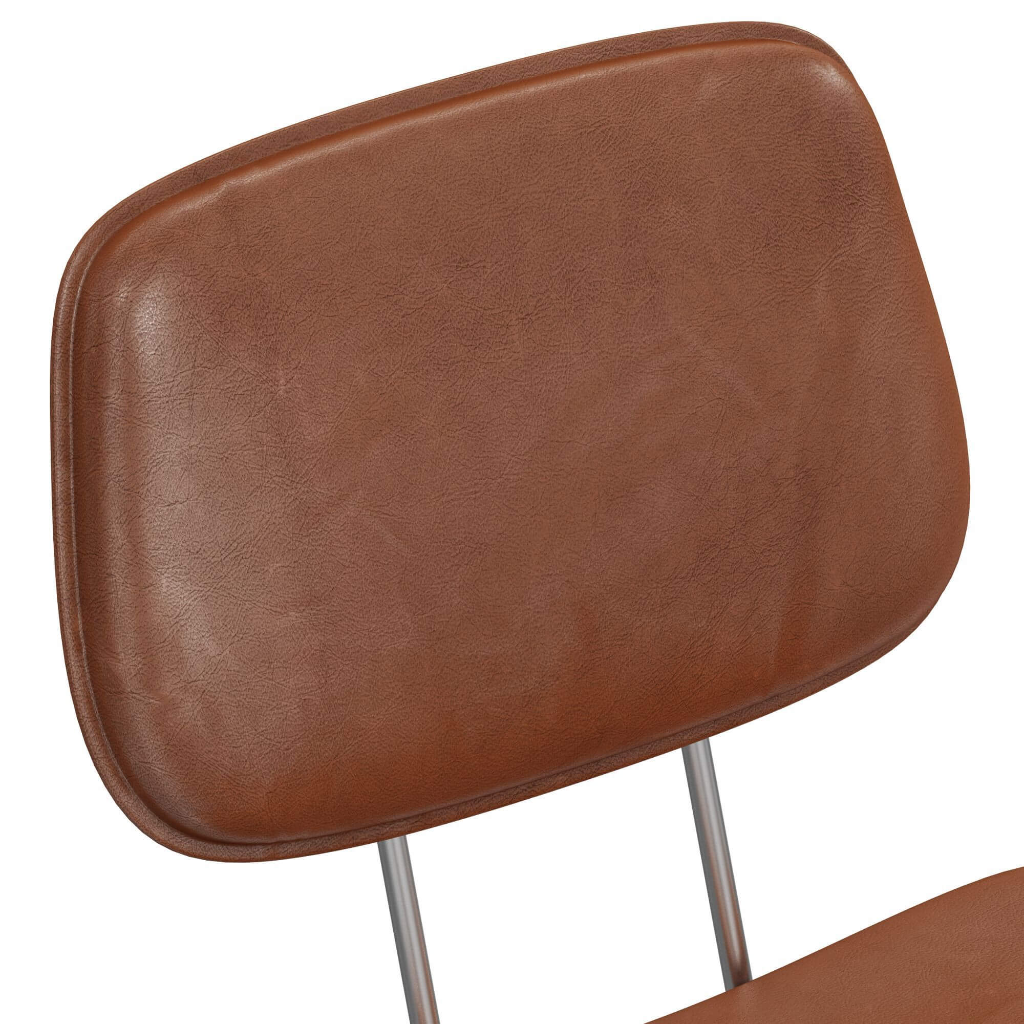 Flexform Echoes Stool - 3D Model by zifir3d