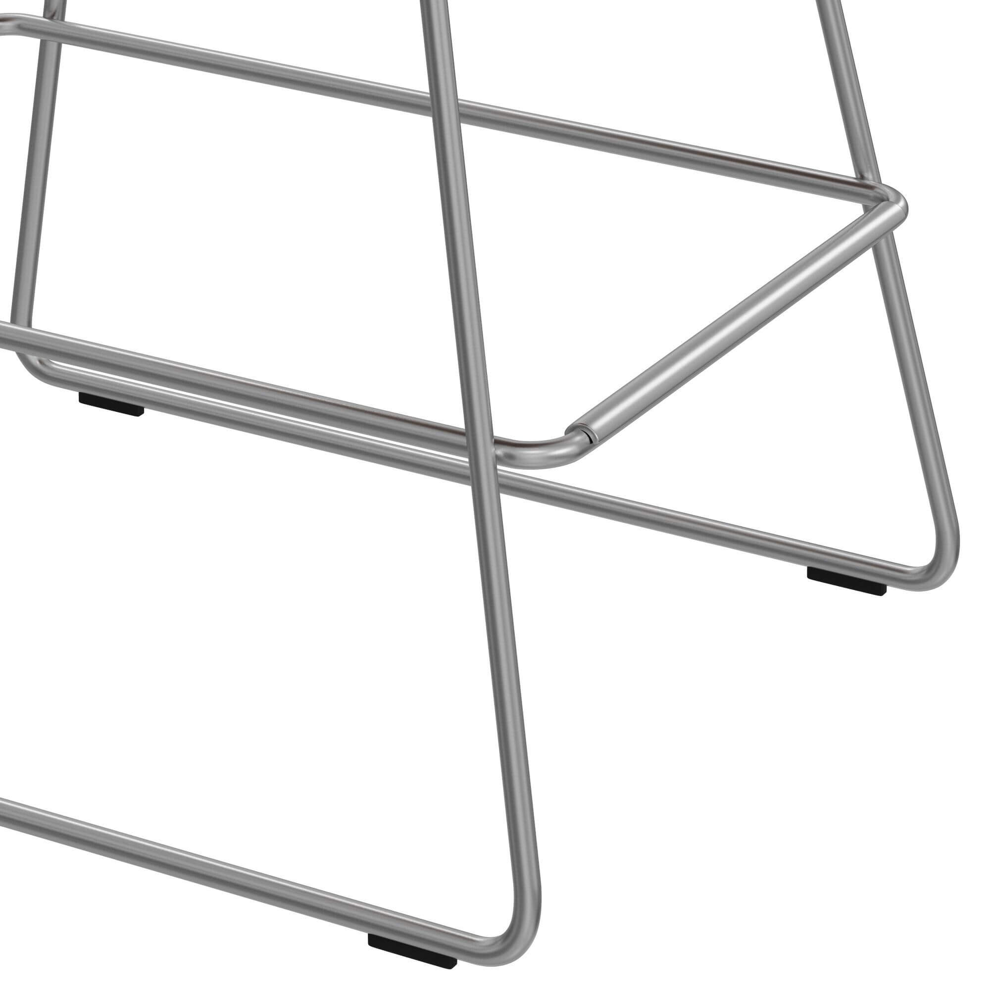 Flexform Echoes Stool - 3D Model by zifir3d