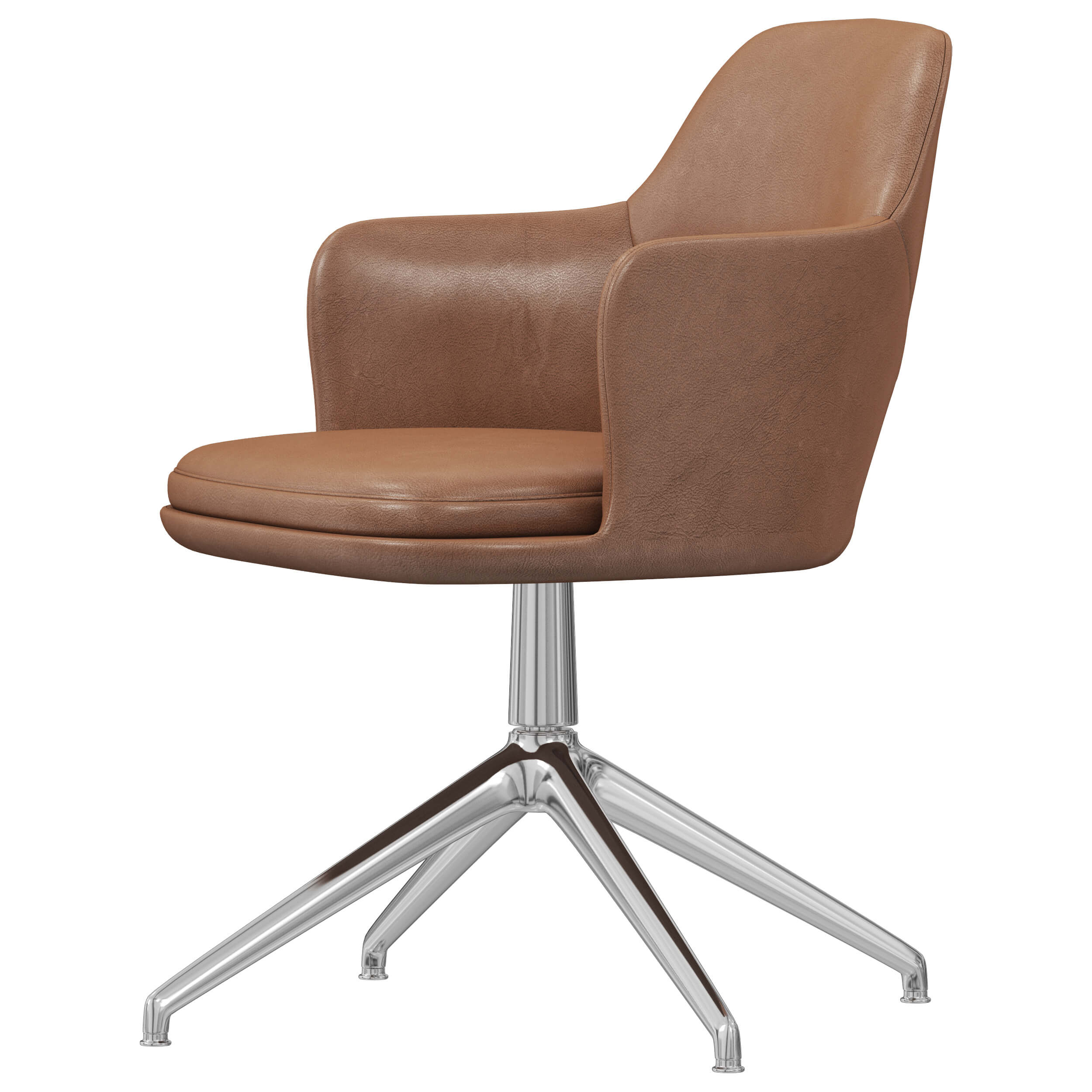 Flexform Eliseo Chair - 3D Model by zifir3d