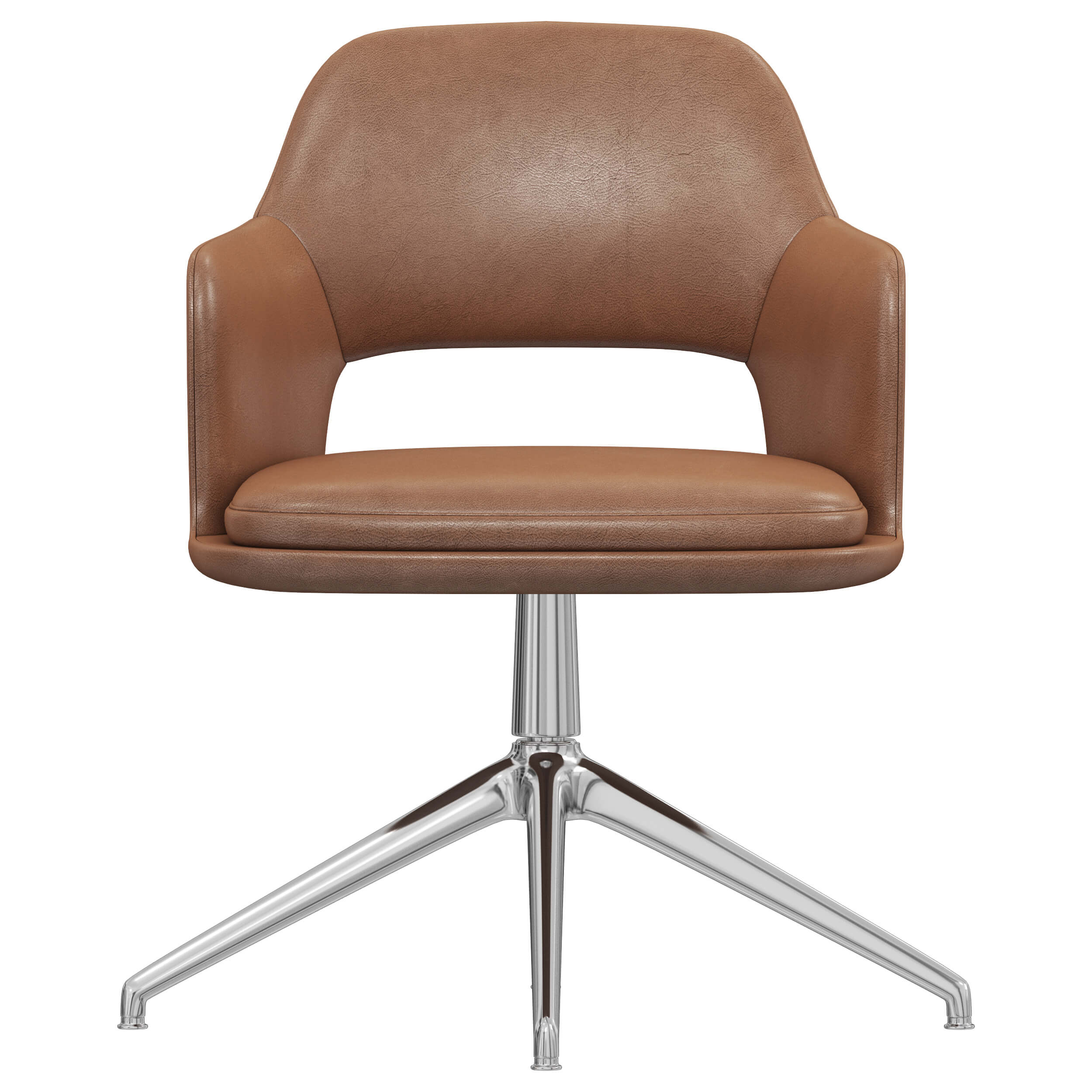 Flexform Eliseo Chair - 3D Model by zifir3d