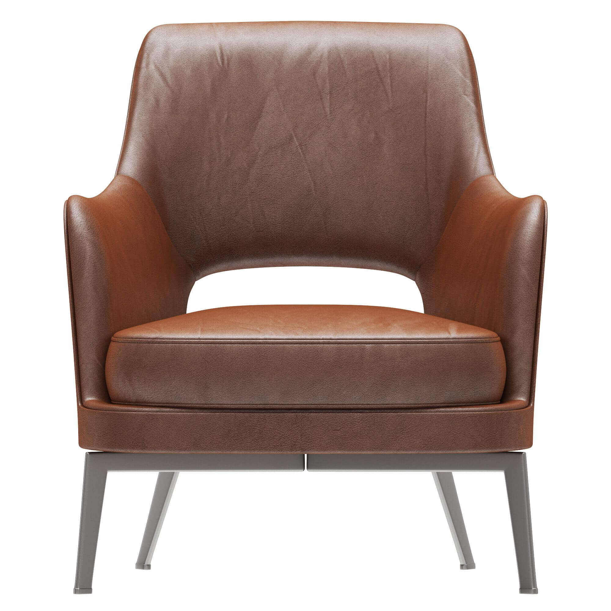 Flexform Gatsby Chair - 3D Model by zifir3d