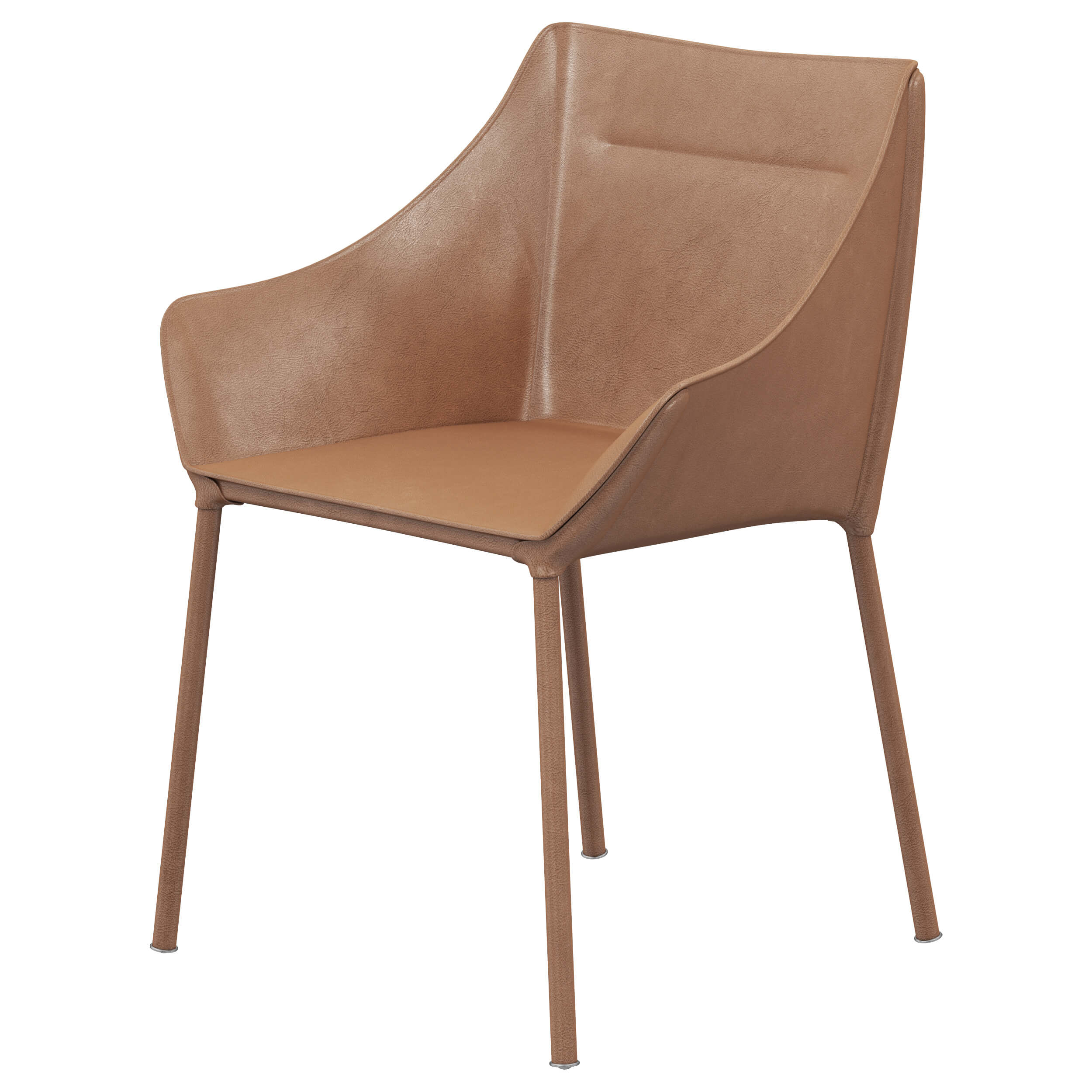 Flexform Haiku Chair - 3D Model by zifir3d