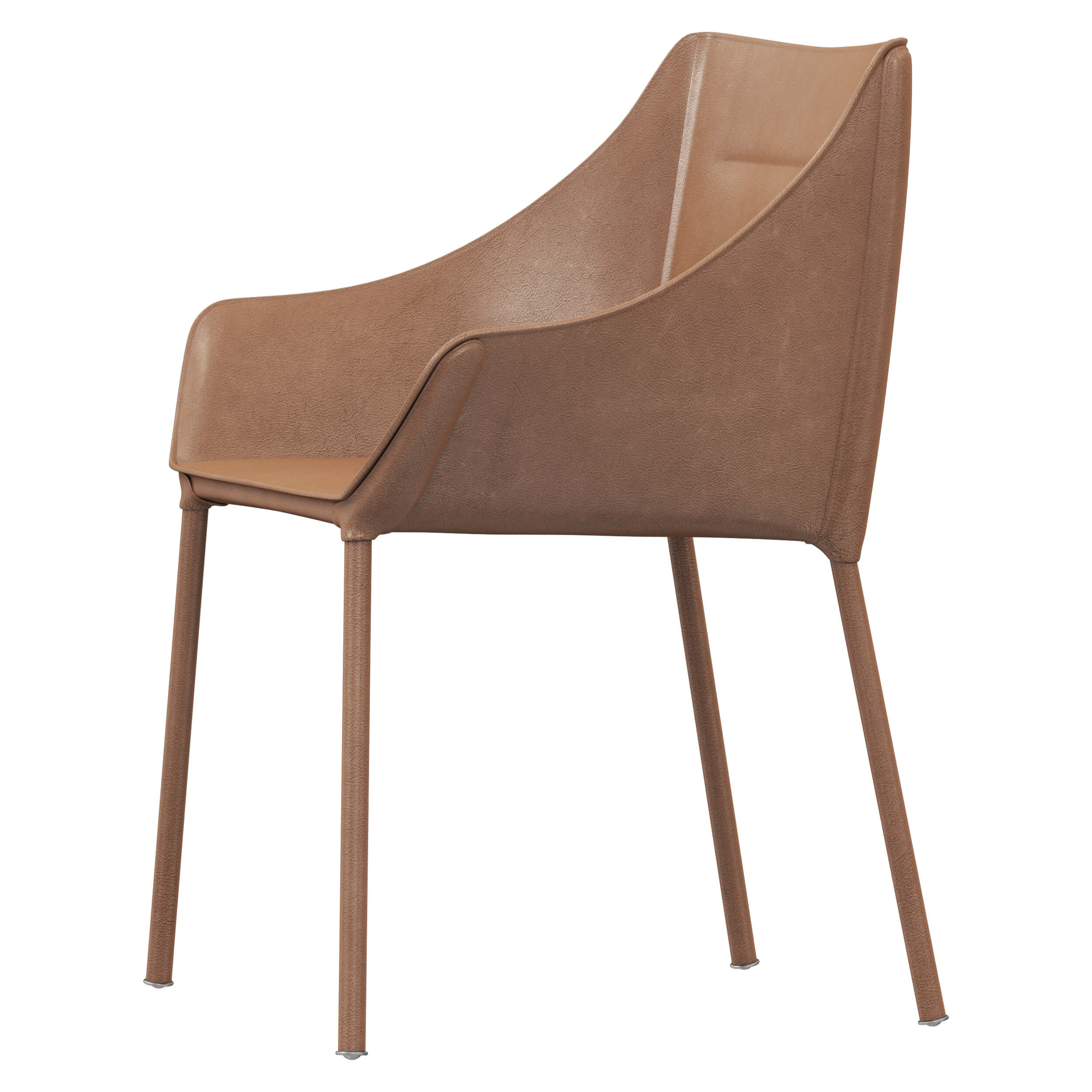 Flexform Haiku Chair - 3D Model by zifir3d
