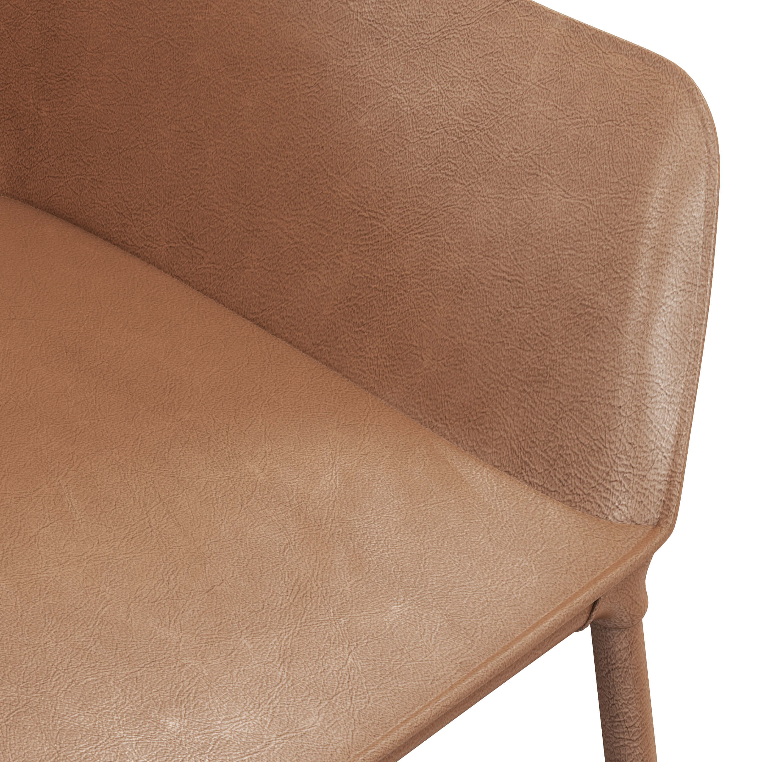 Flexform Haiku Chair - 3D Model by zifir3d