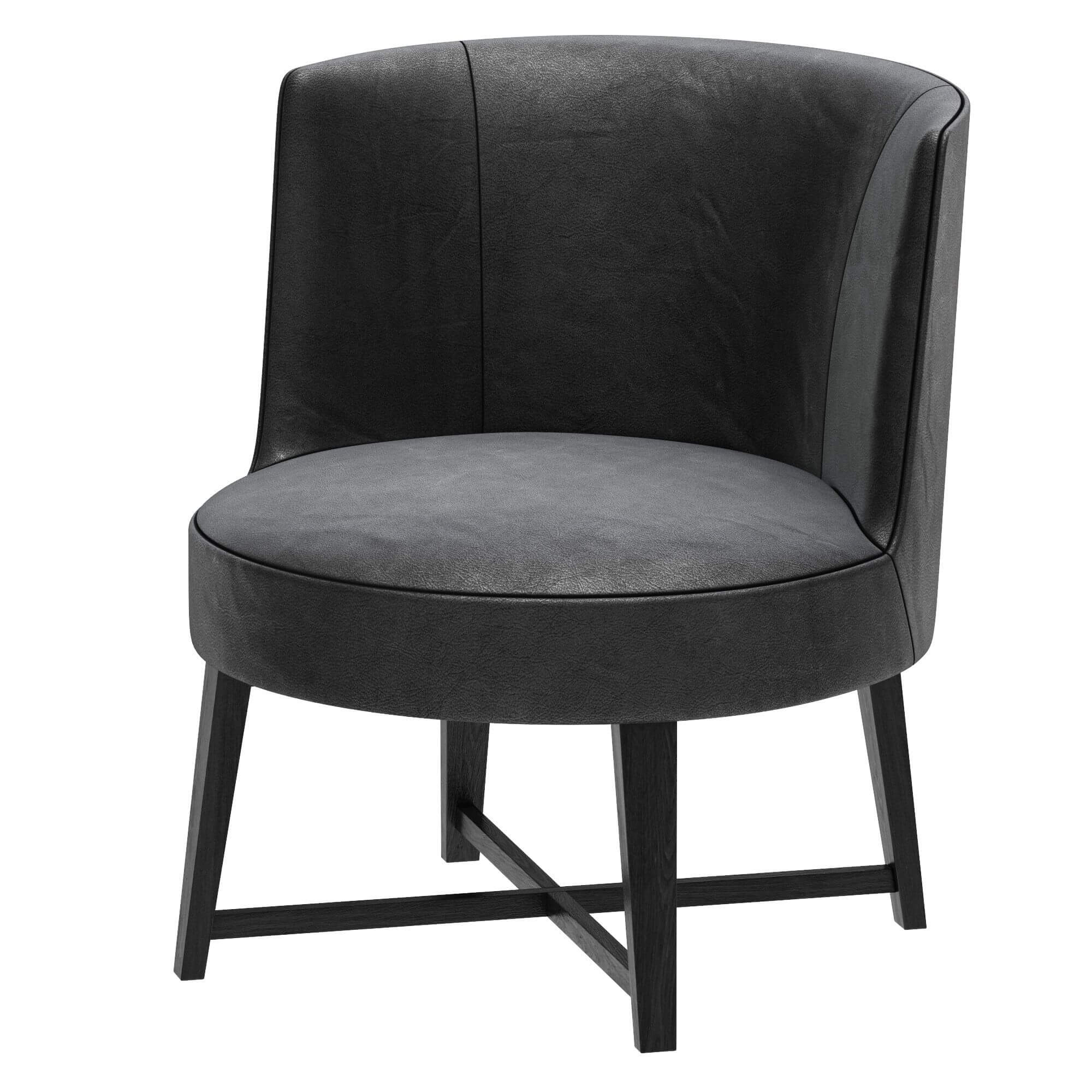 Flexform Hera Chair - 3D Model by zifir3d