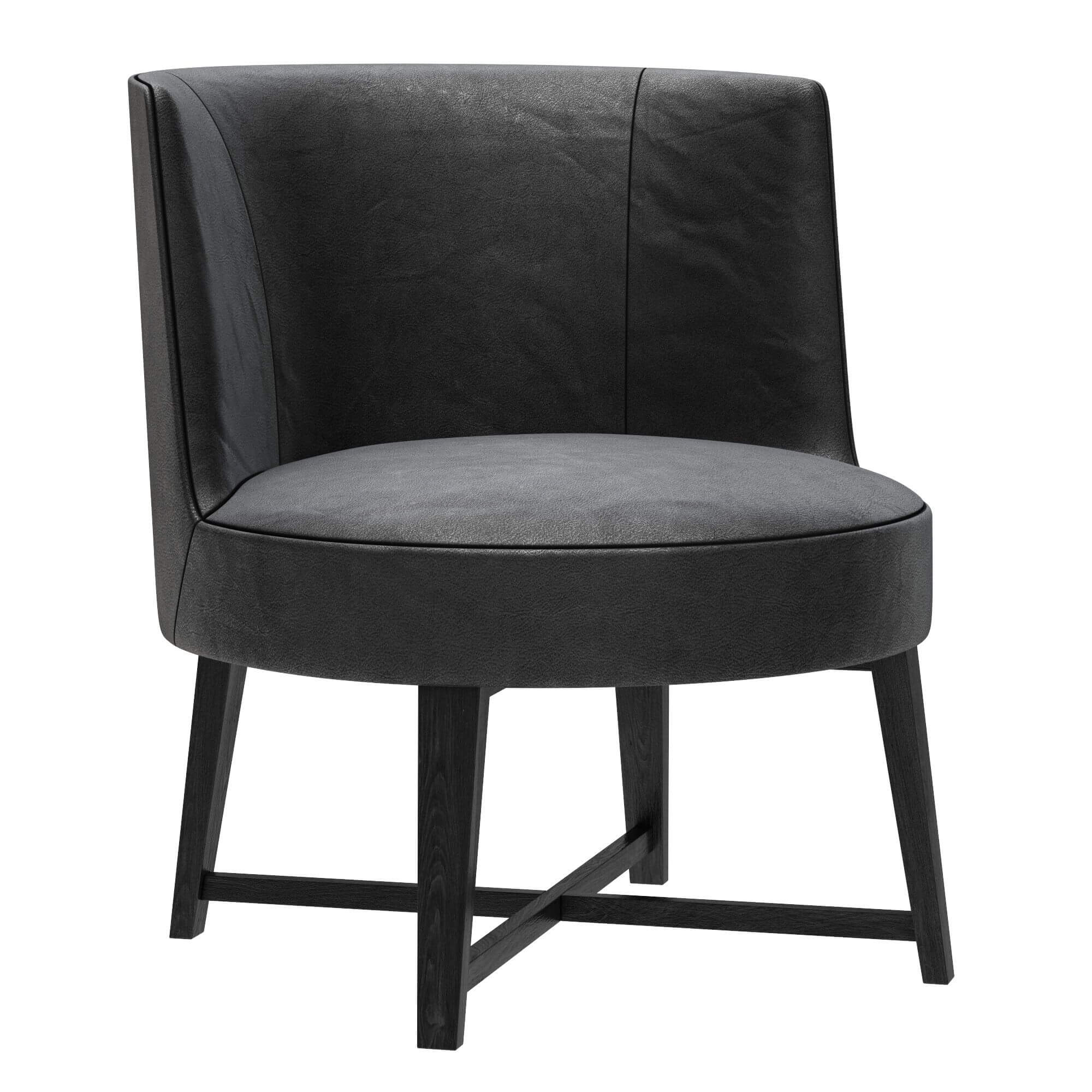 Flexform Hera Chair - 3D Model by zifir3d