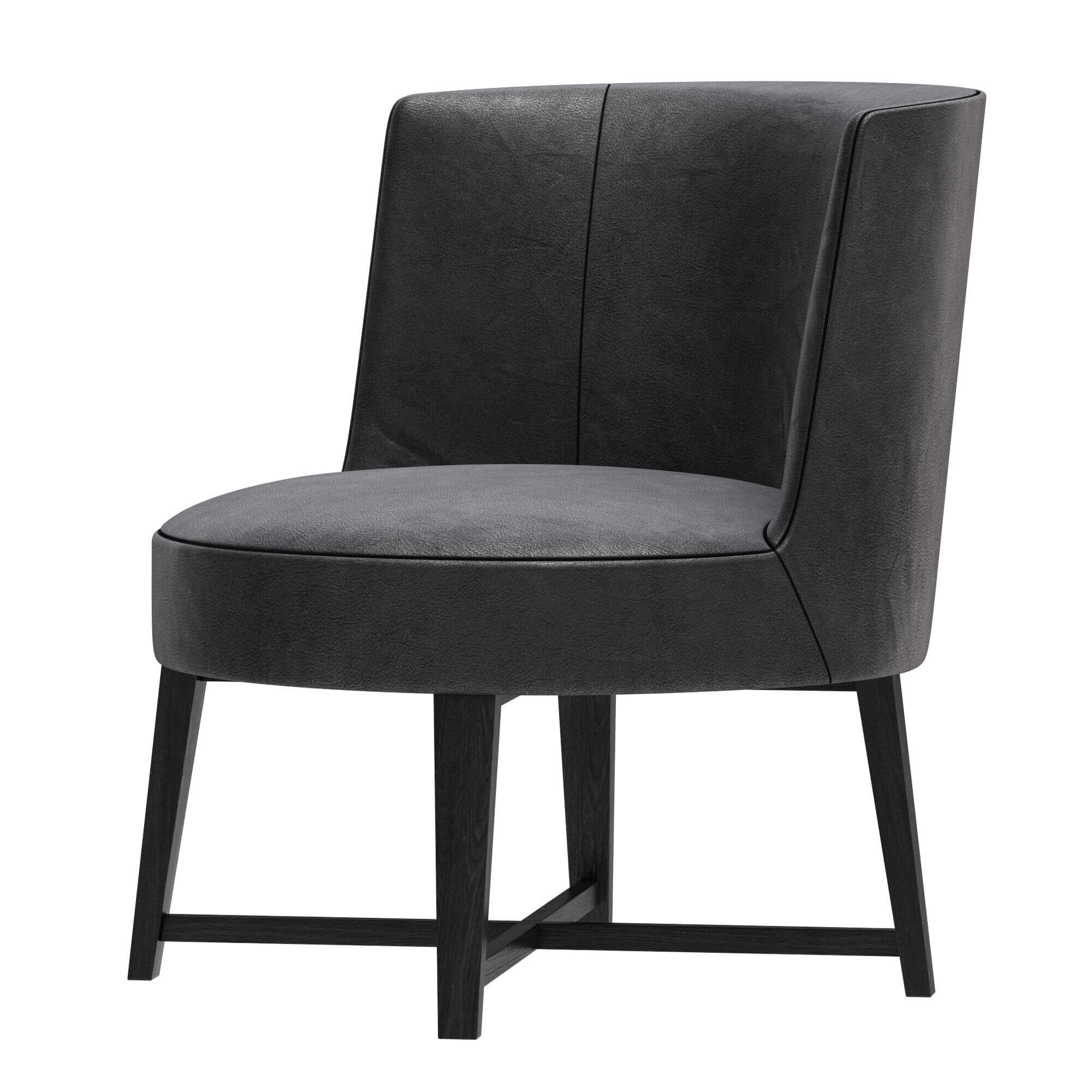 Flexform Hera Chair - 3D Model by zifir3d