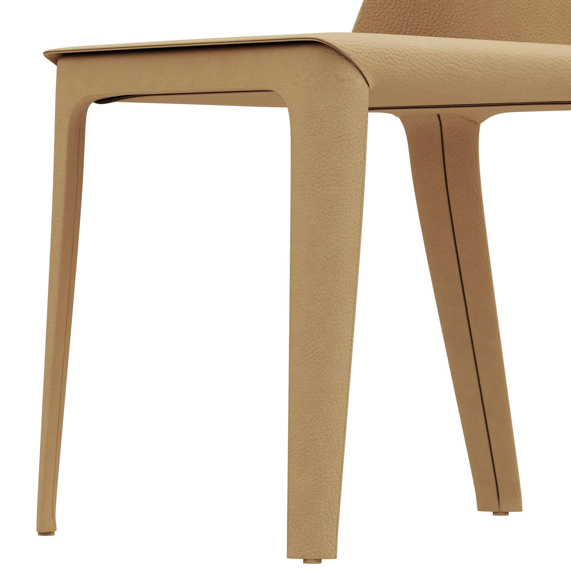 Flexform Isabel Chair - 3D Model by zifir3d