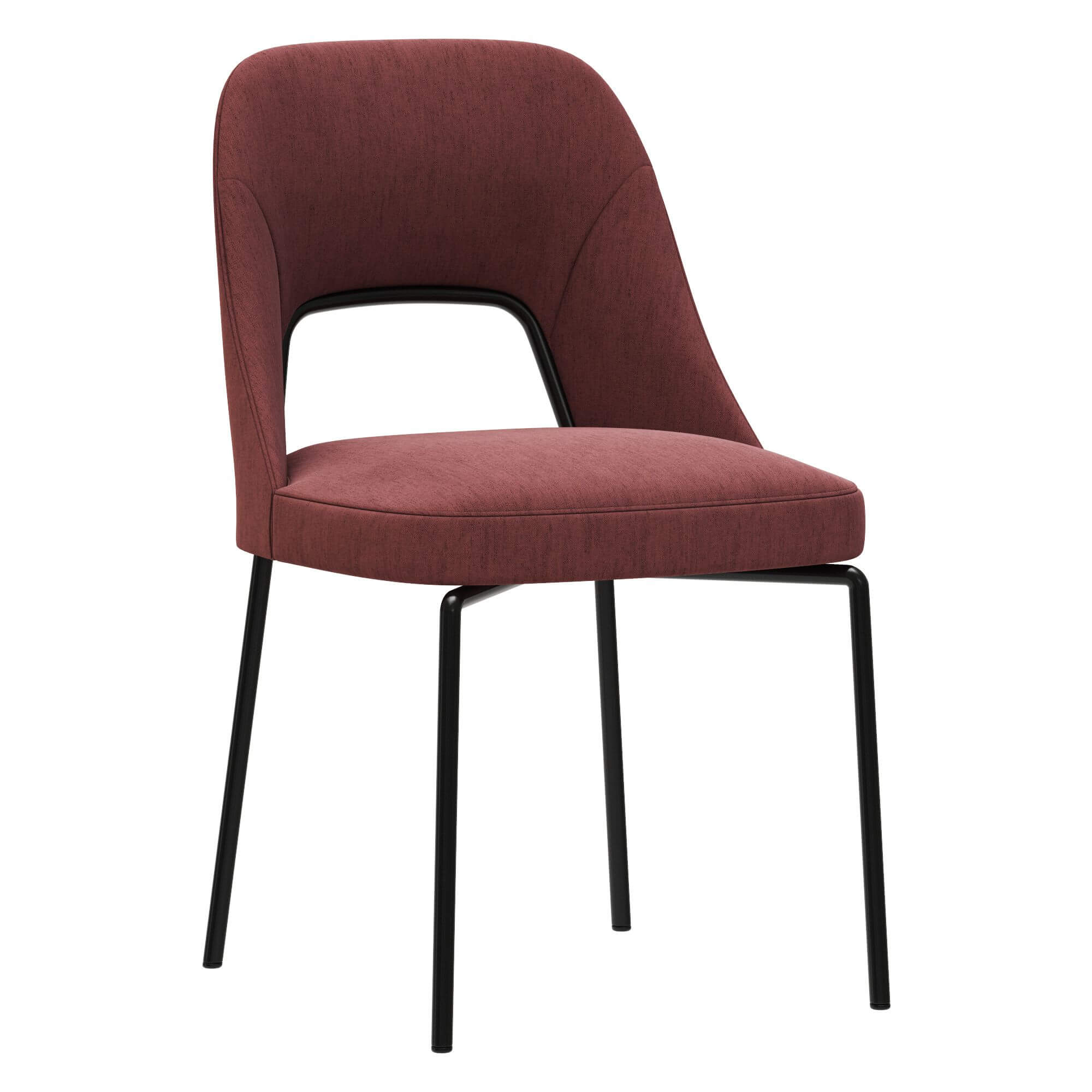 Flexform Joyce Chair - 3D Model by zifir3d