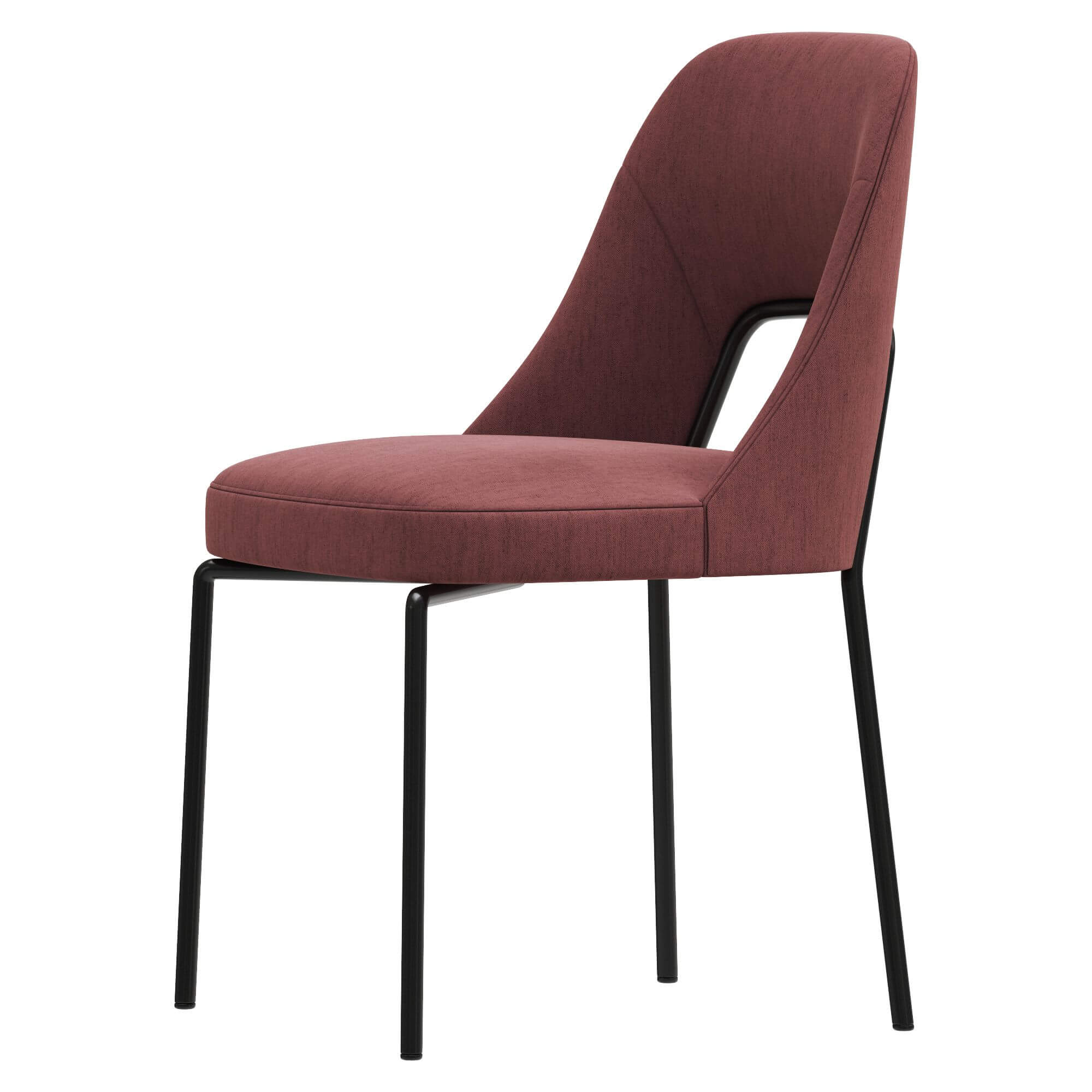 Flexform Joyce Chair - 3D Model by zifir3d
