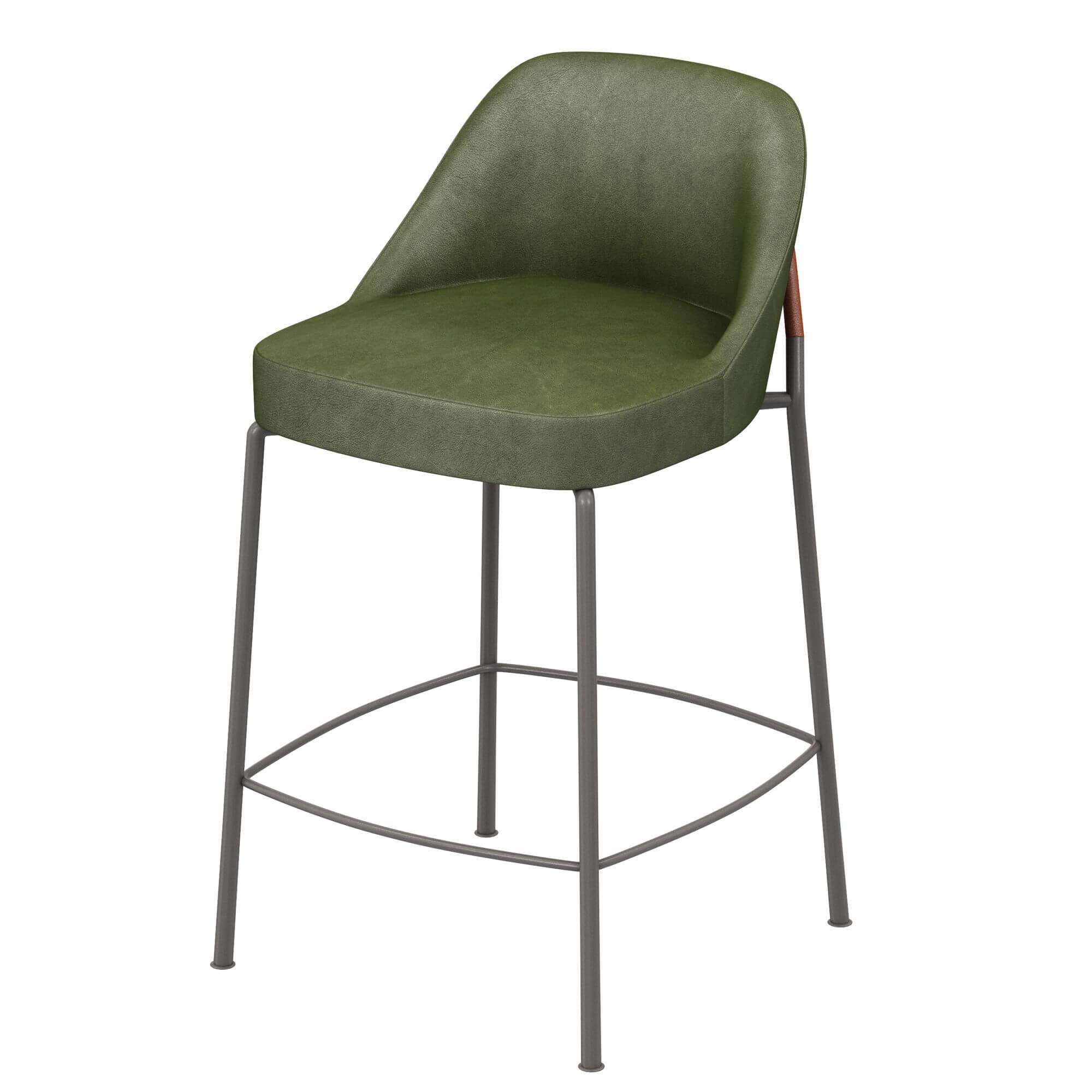 Flexform Marley Stool - 3D Model by zifir3d