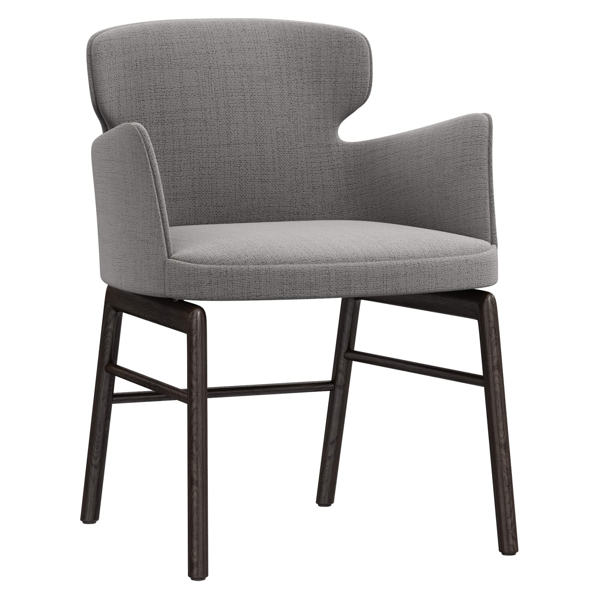 Flexform Vesta Dining Chair - 3D Model by zifir3d