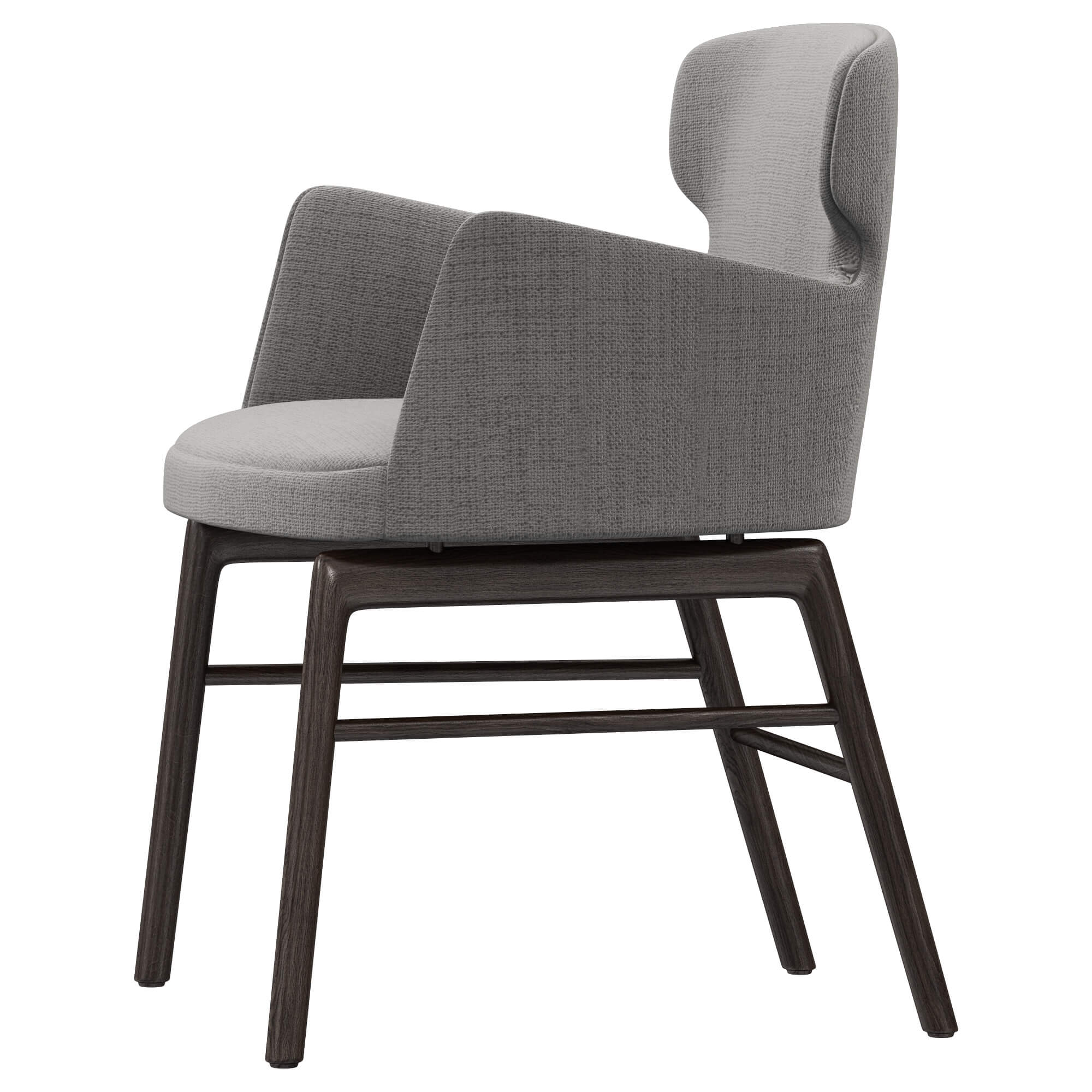 Flexform Vesta Dining Chair - 3D Model by zifir3d