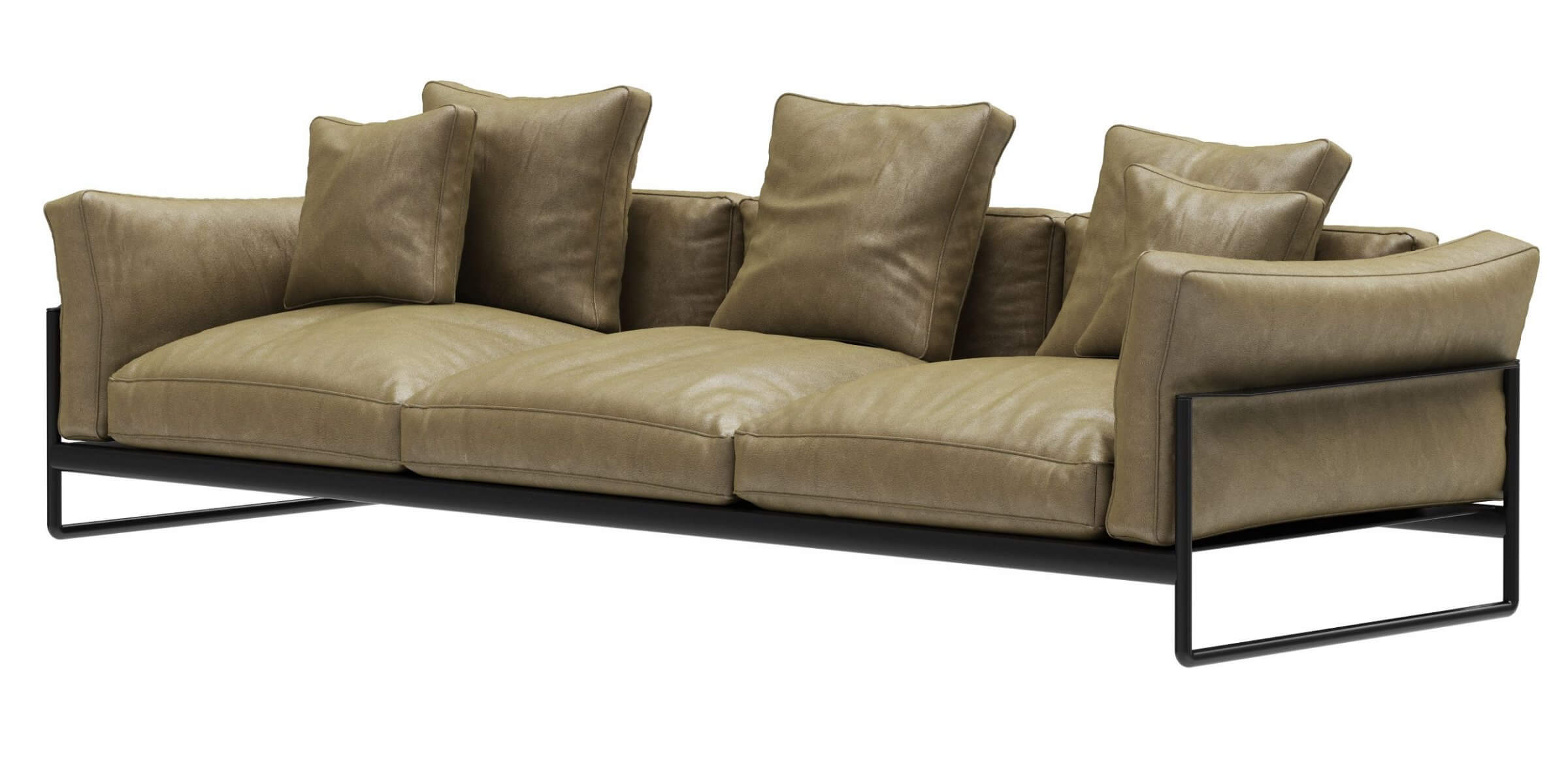 Zeno Flexform Sofa Milia Shop