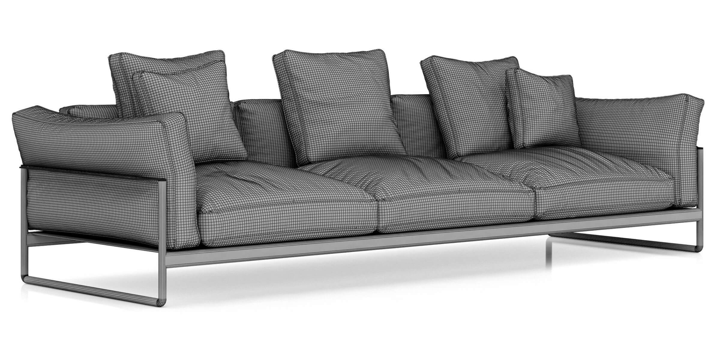 Zeno Flexform Sofa Milia Shop
