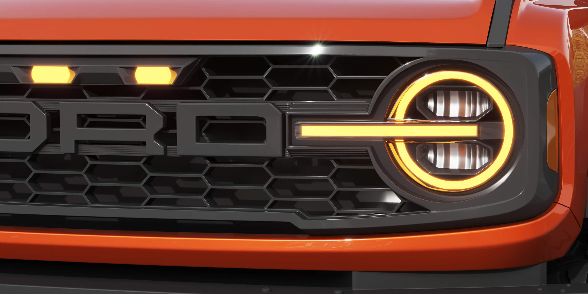 Ford Bronco Raptor - 3D Model by zifir3d