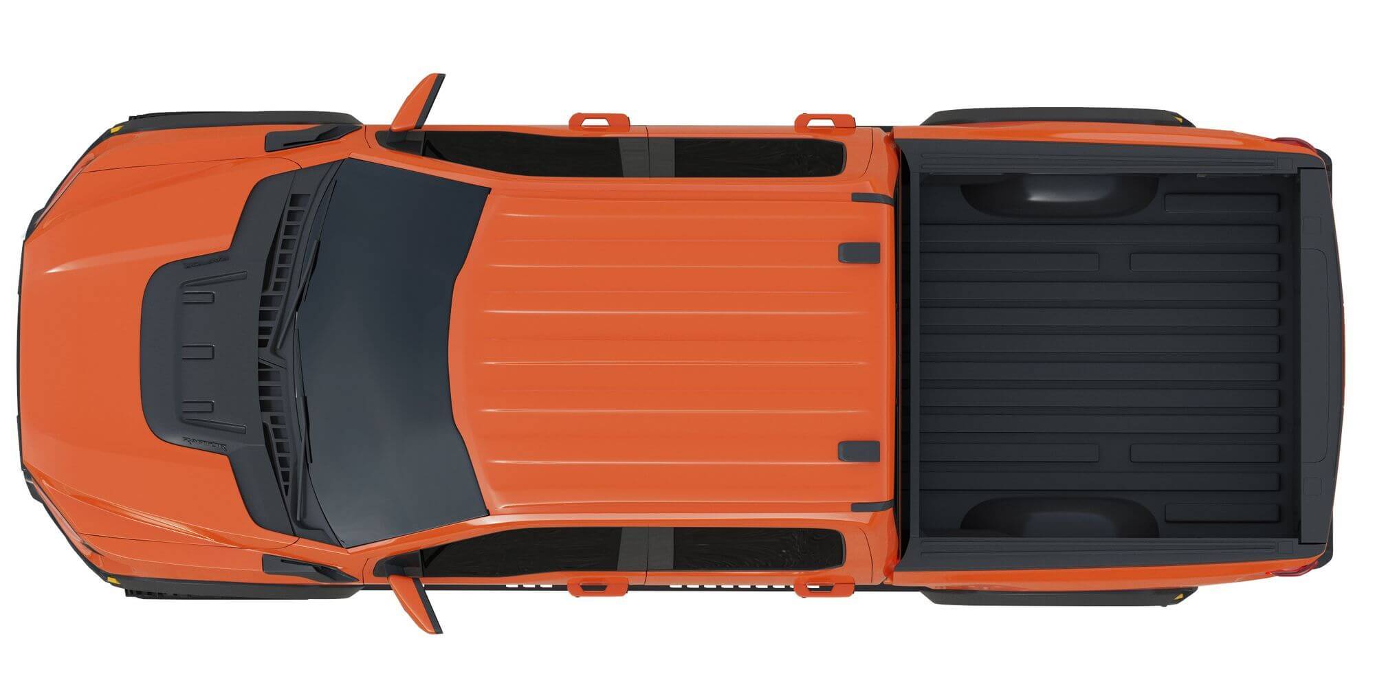 Ford F150 Raptor 2021 - 3D Model by zifir3d