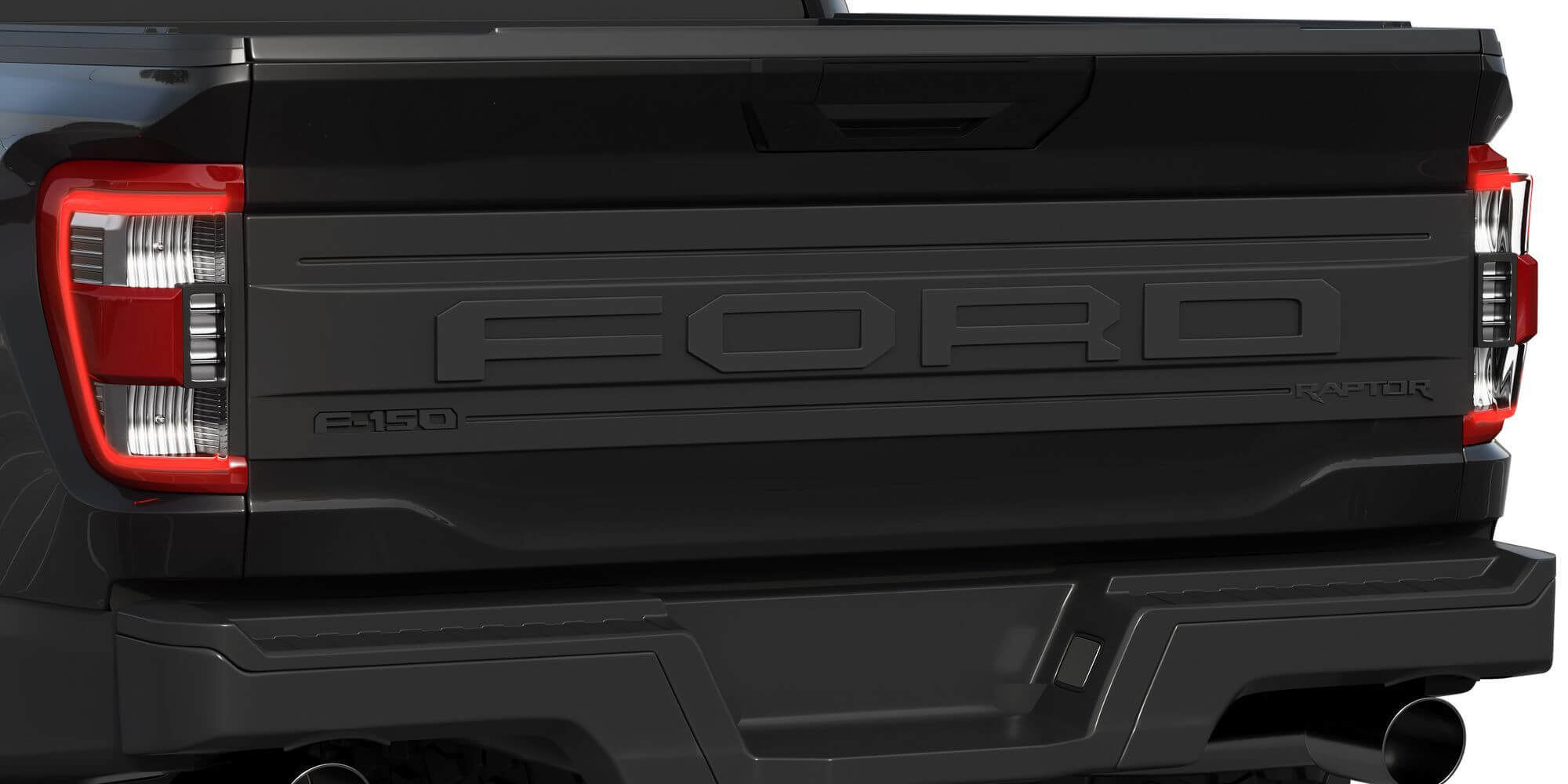 Ford F150 Raptor Regular Cab 2022 - 3D Model by zifir3d