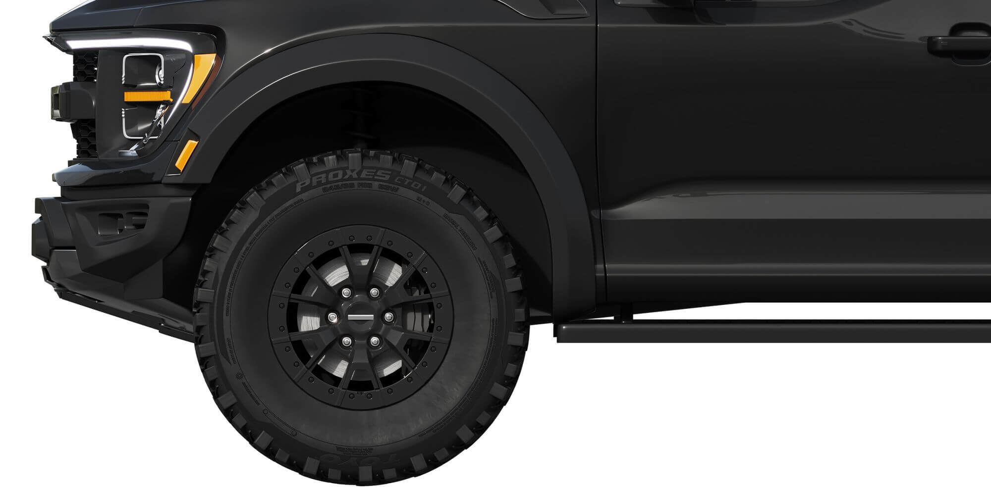 Ford F150 Raptor Regular Cab 2022 - 3D Model by zifir3d