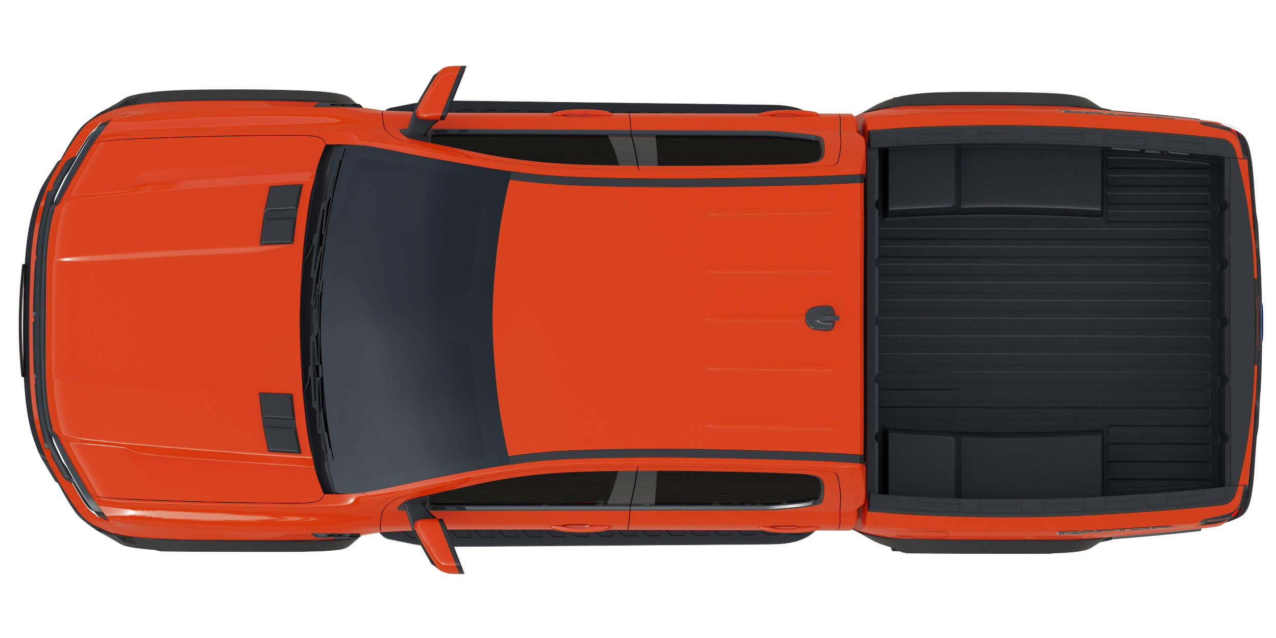 Ford Ranger Raptor - 3D Model by zifir3d