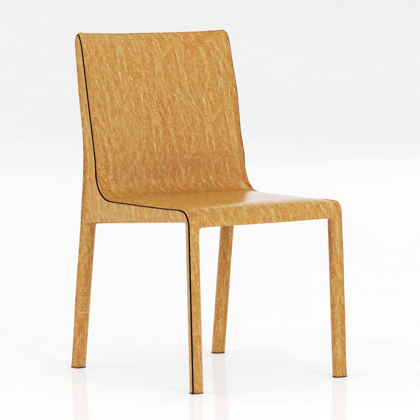 Frida Sedia Chair - 3D Model by zifir3d