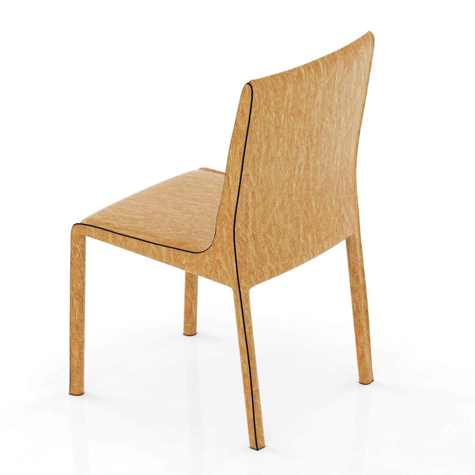 Frida Sedia Chair - 3D Model by zifir3d