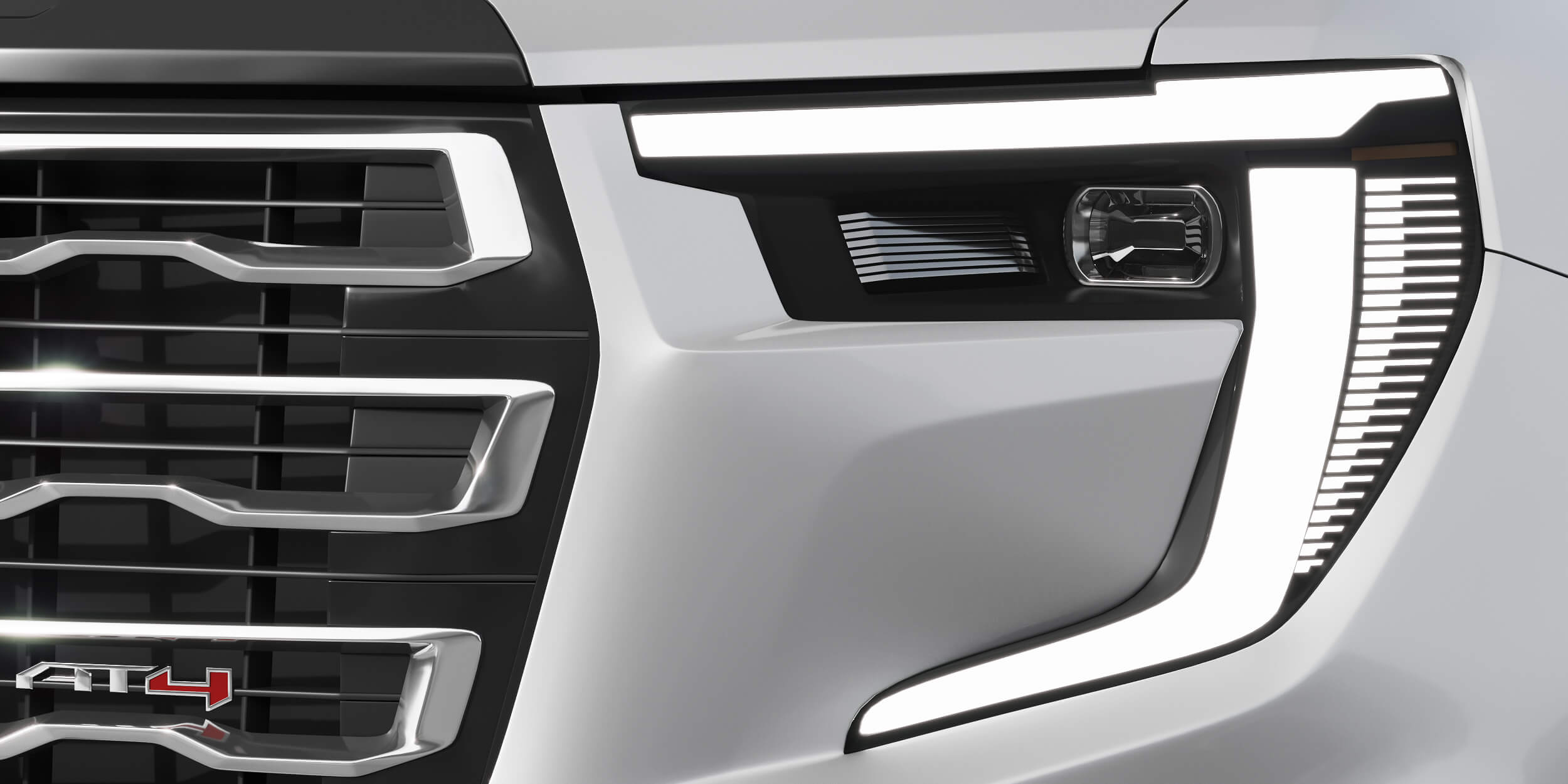 GMC Acadia AT4 2024 - 3D Model by zifir3d