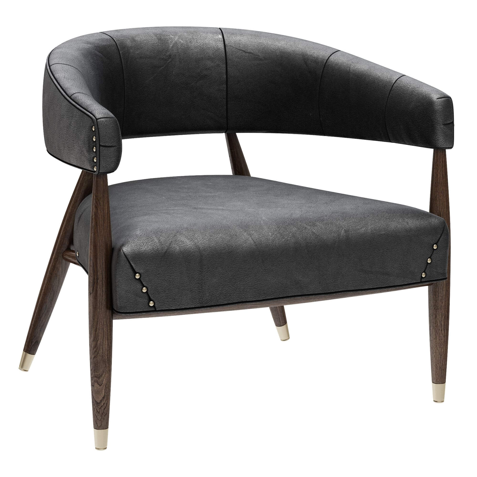 Home Concept Angel Chair - 3D Model by zifir3d