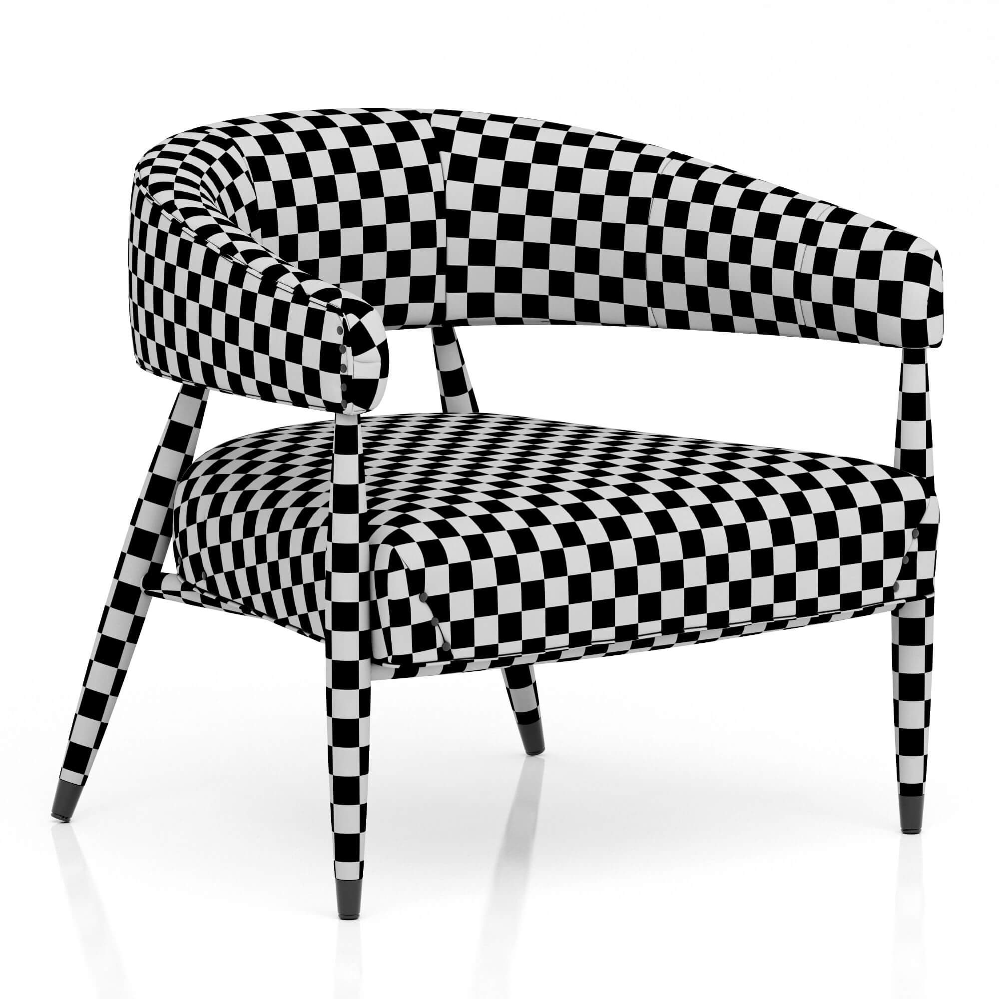 Home Concept Angel Chair - 3D Model by zifir3d