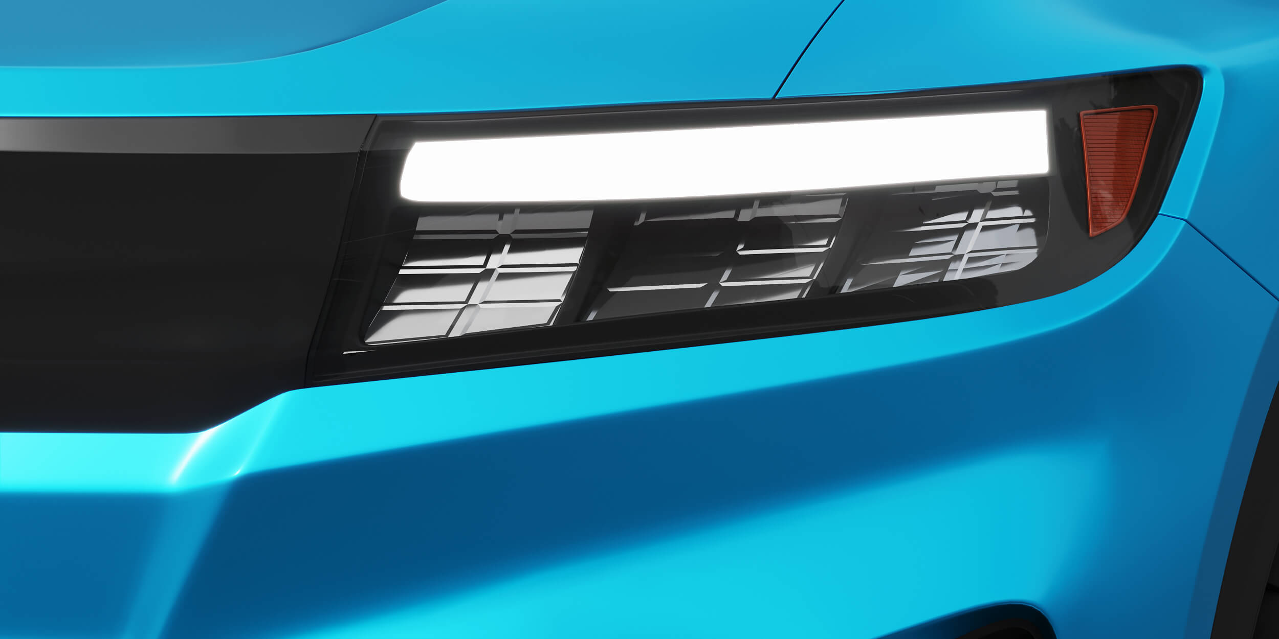 Honda Prologue - 3D Model by zifir3d