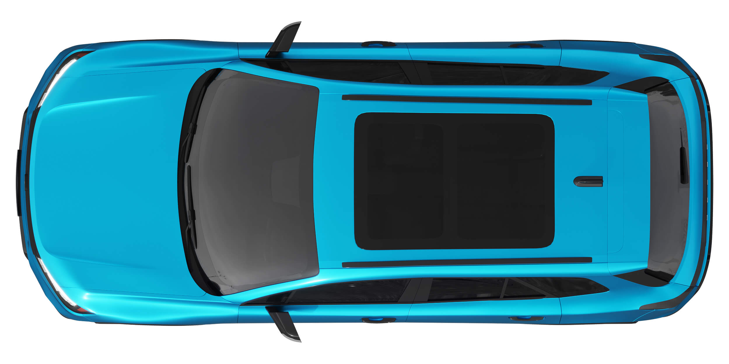 Honda Prologue - 3D Model by zifir3d