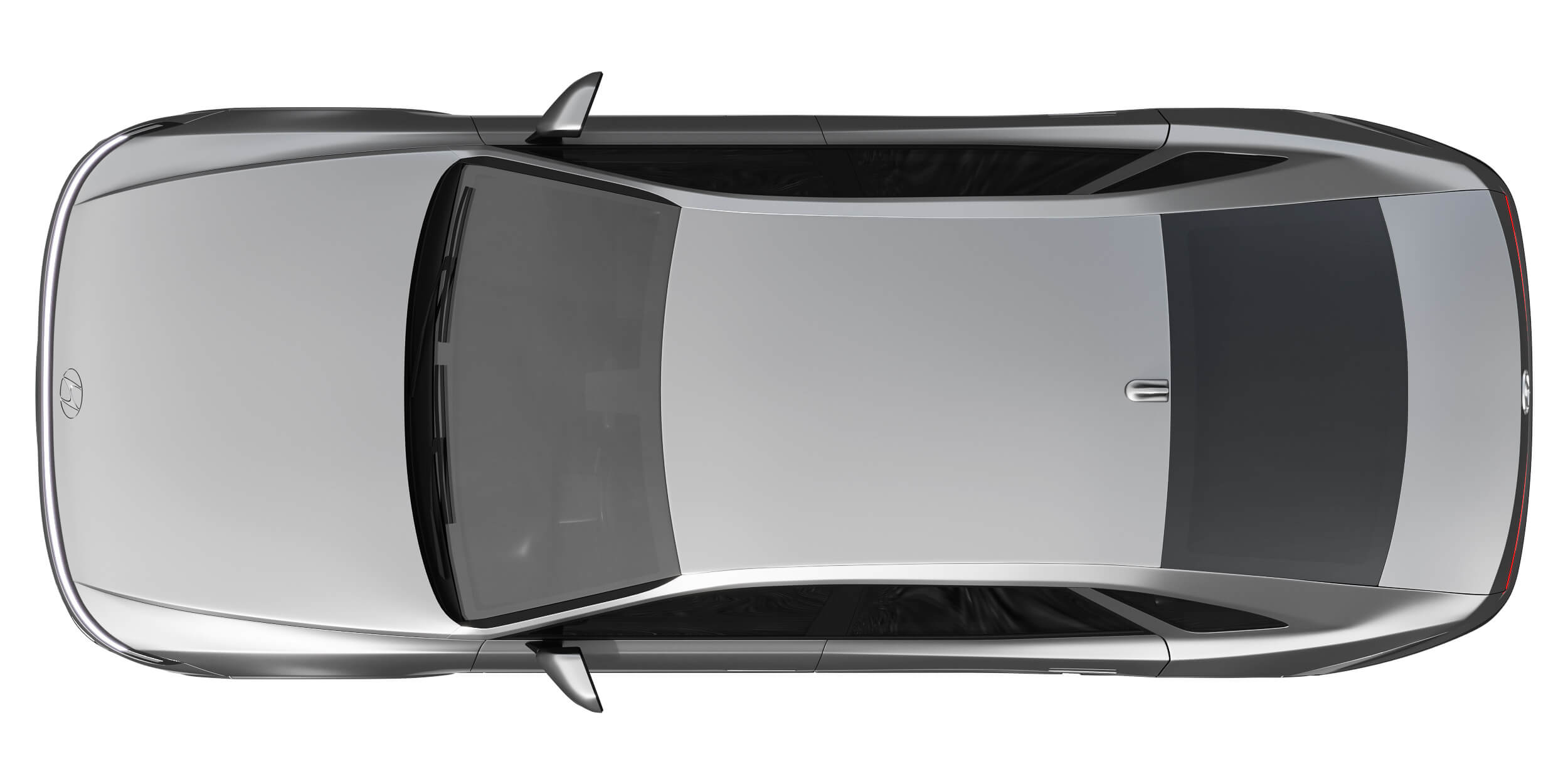 Hyundai Grandeur - 3D Model by zifir3d
