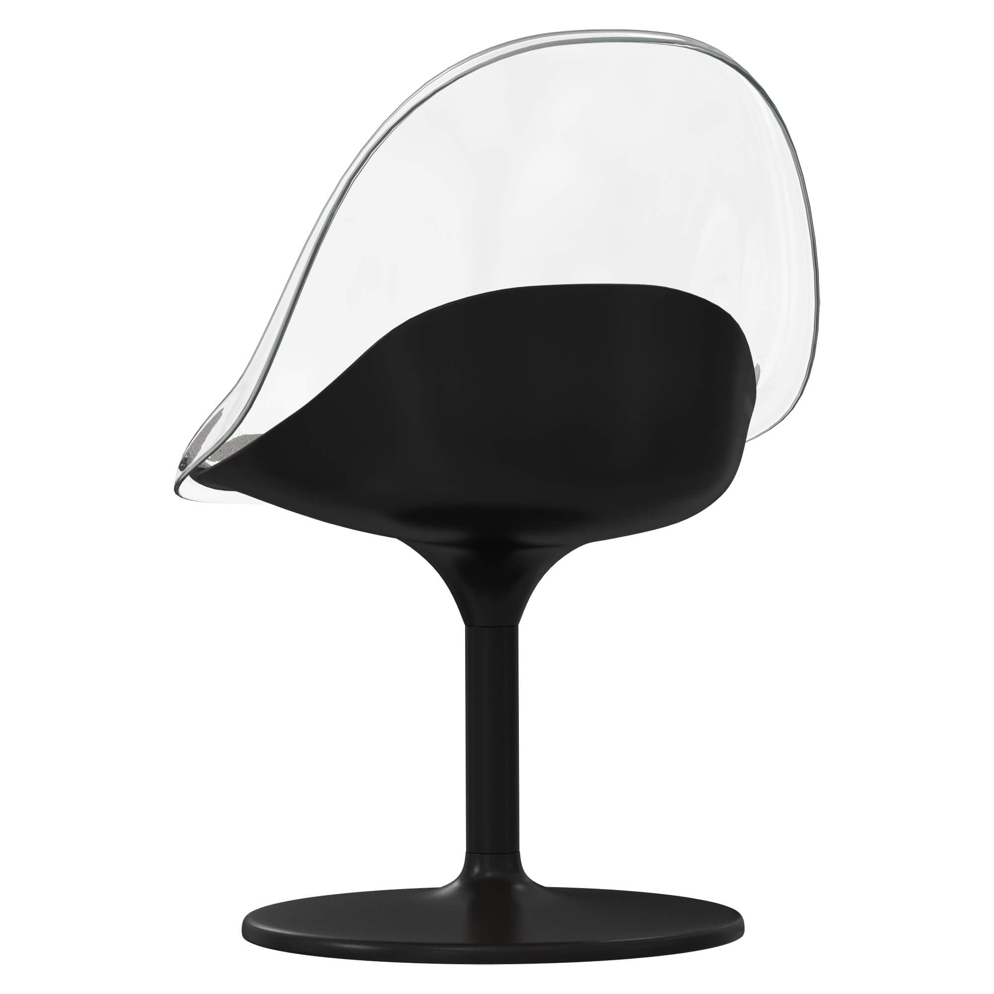 Ikea Baltsar Swivel Chair - 3D Model by zifir3d