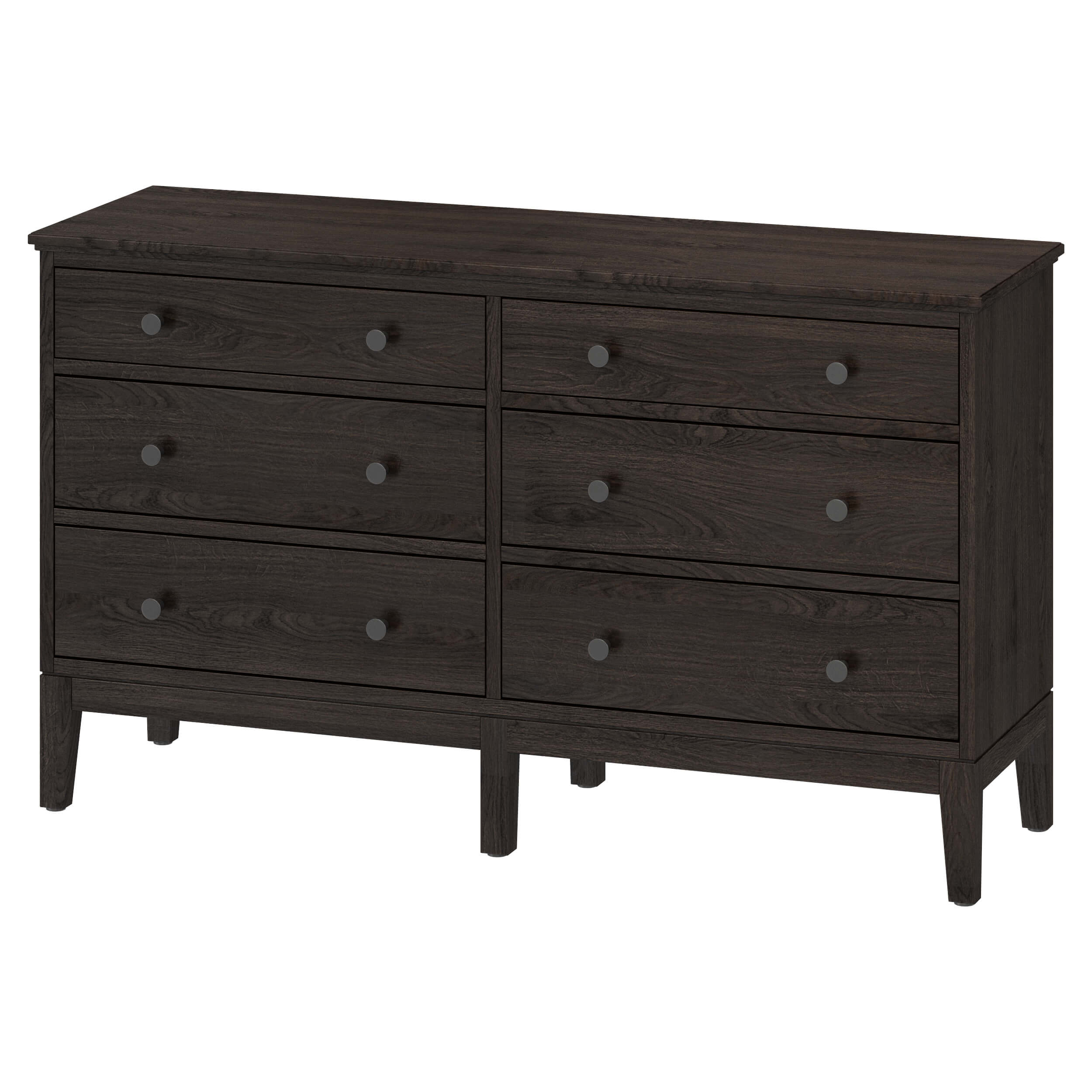 Ikea Idanas Drawer - 3D Model by zifir3d