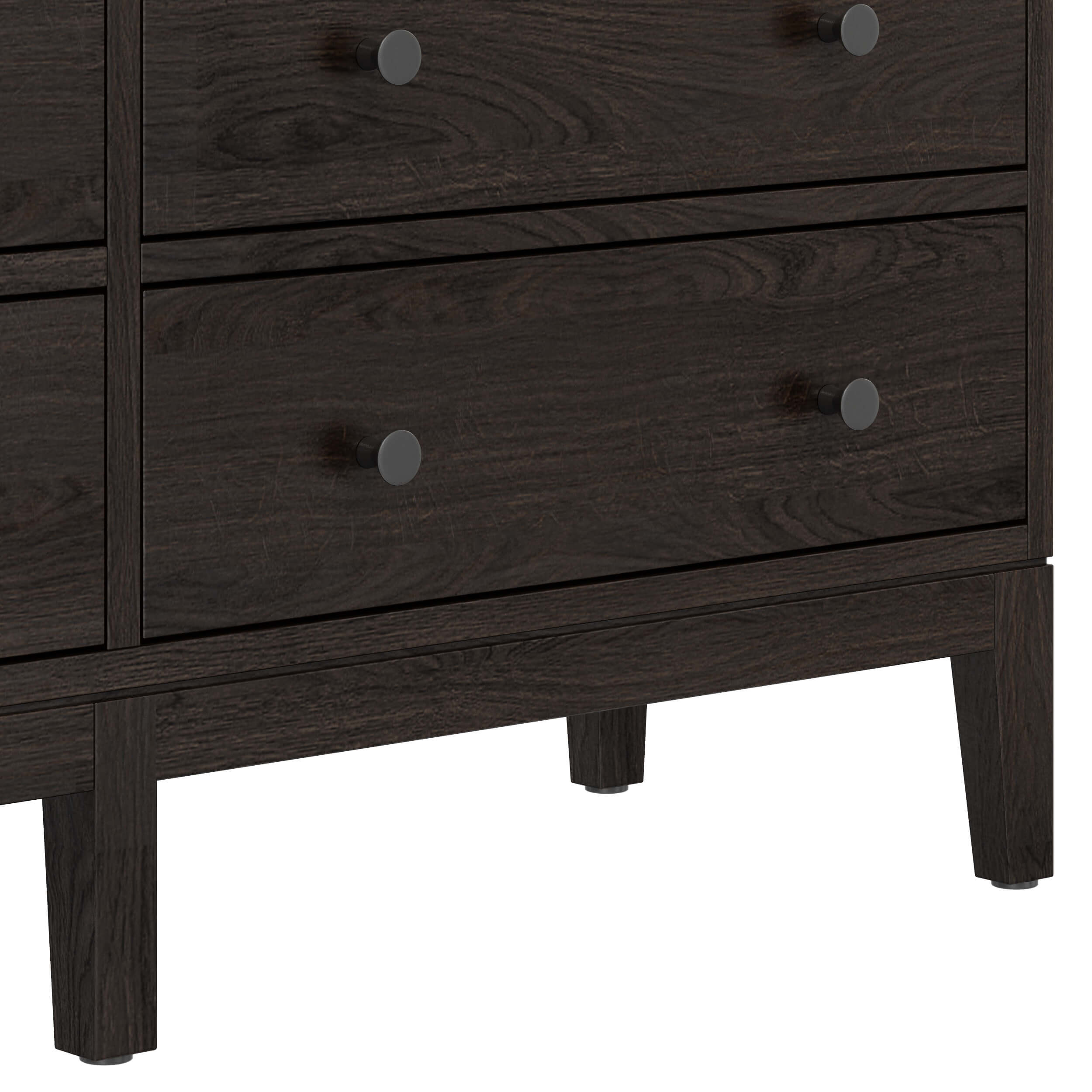 Ikea Idanas Drawer - 3D Model by zifir3d