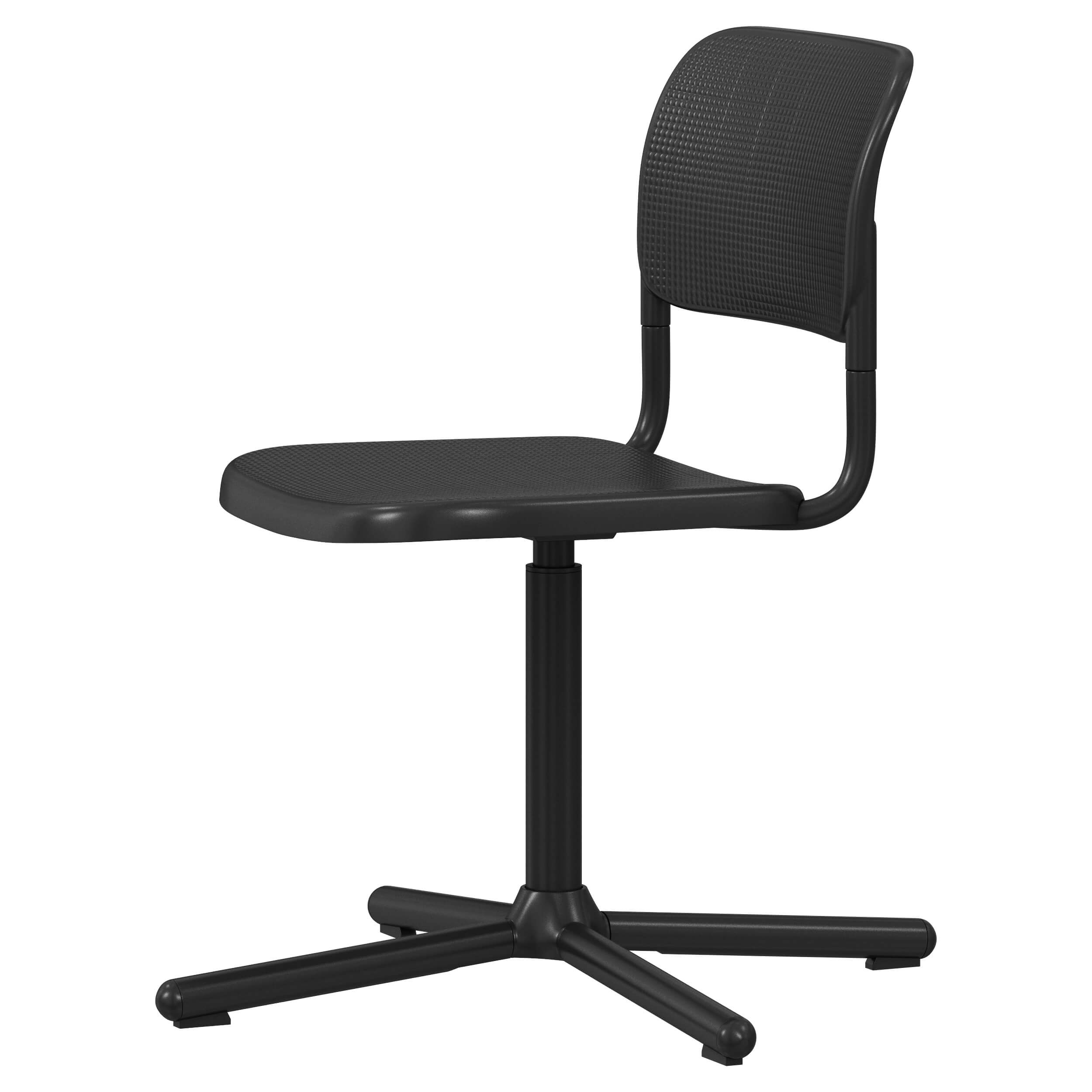 Ikea Smallen Swivel Chair - 3D Model by zifir3d