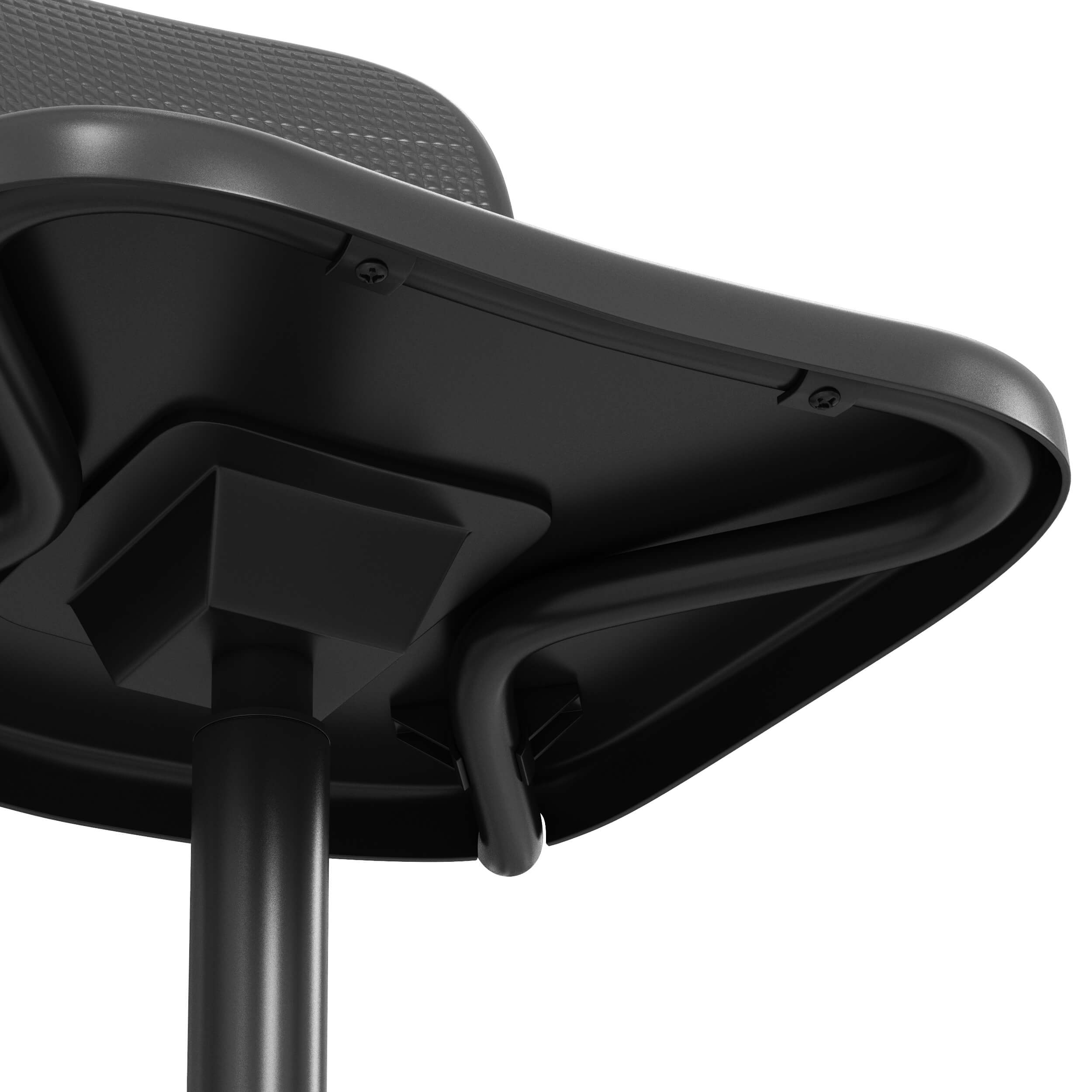 Ikea Smallen Swivel Chair - 3D Model by zifir3d