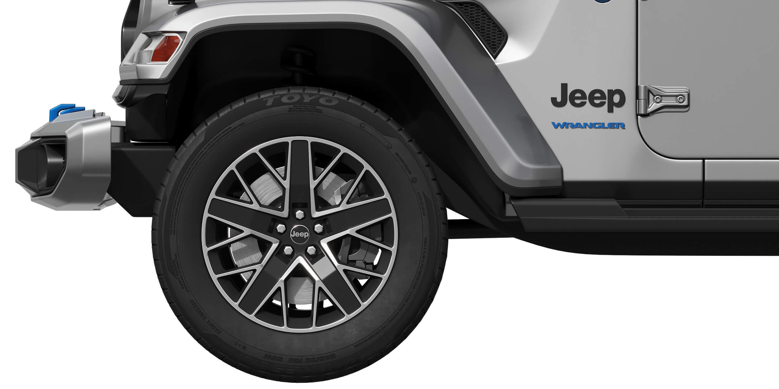 Jeep Wrangler 4xe - 3D Model by zifir3d