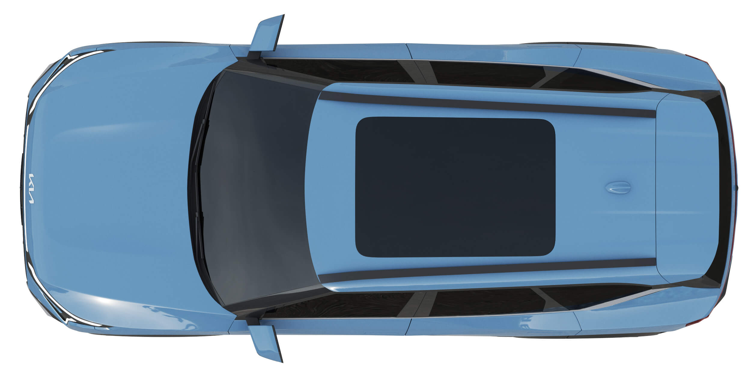 Kia EV5 - 3D Model by zifir3d