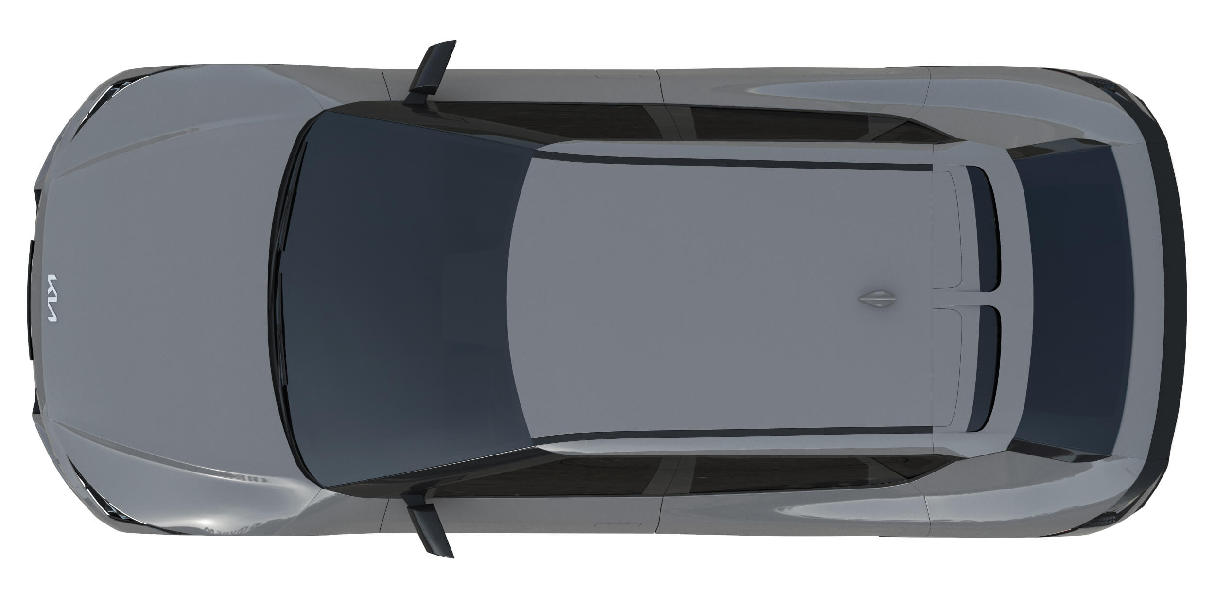 Kia EV6 GT - 3D Model by zifir3d