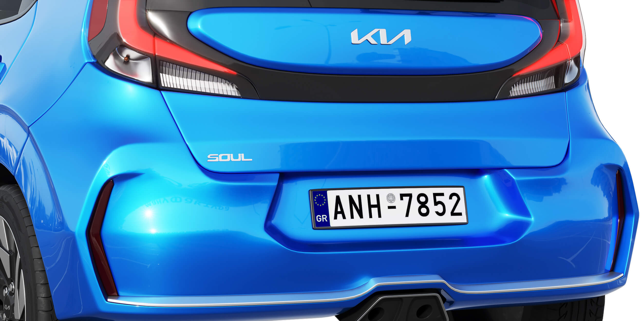 Kia Soul - 3D Model by zifir3d