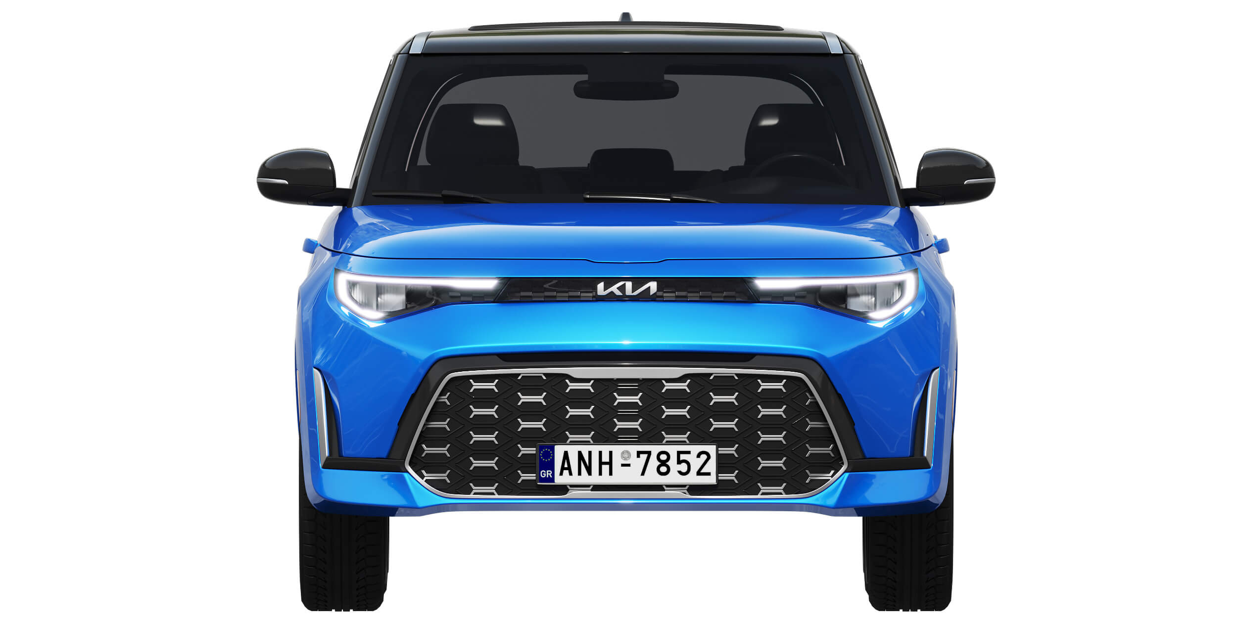 Kia Soul - 3D Model by zifir3d